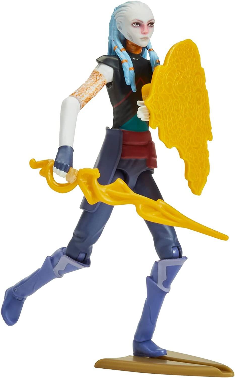 Star Trek Prodigy Universe 5 Inch Action Figure - Gwyndala