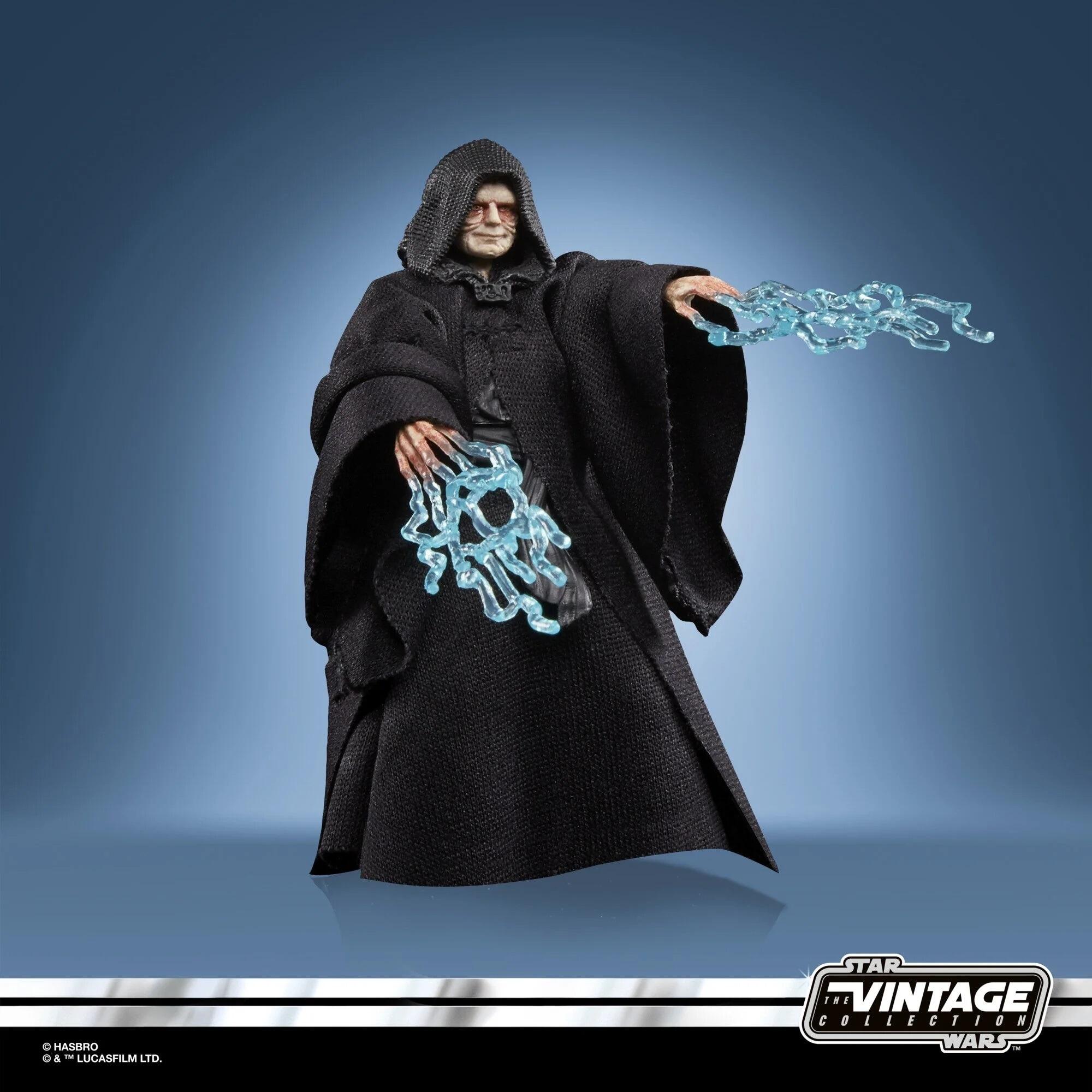 Star Wars The Vintage Collection 3.75 Inch Exclusive Action Figure ...