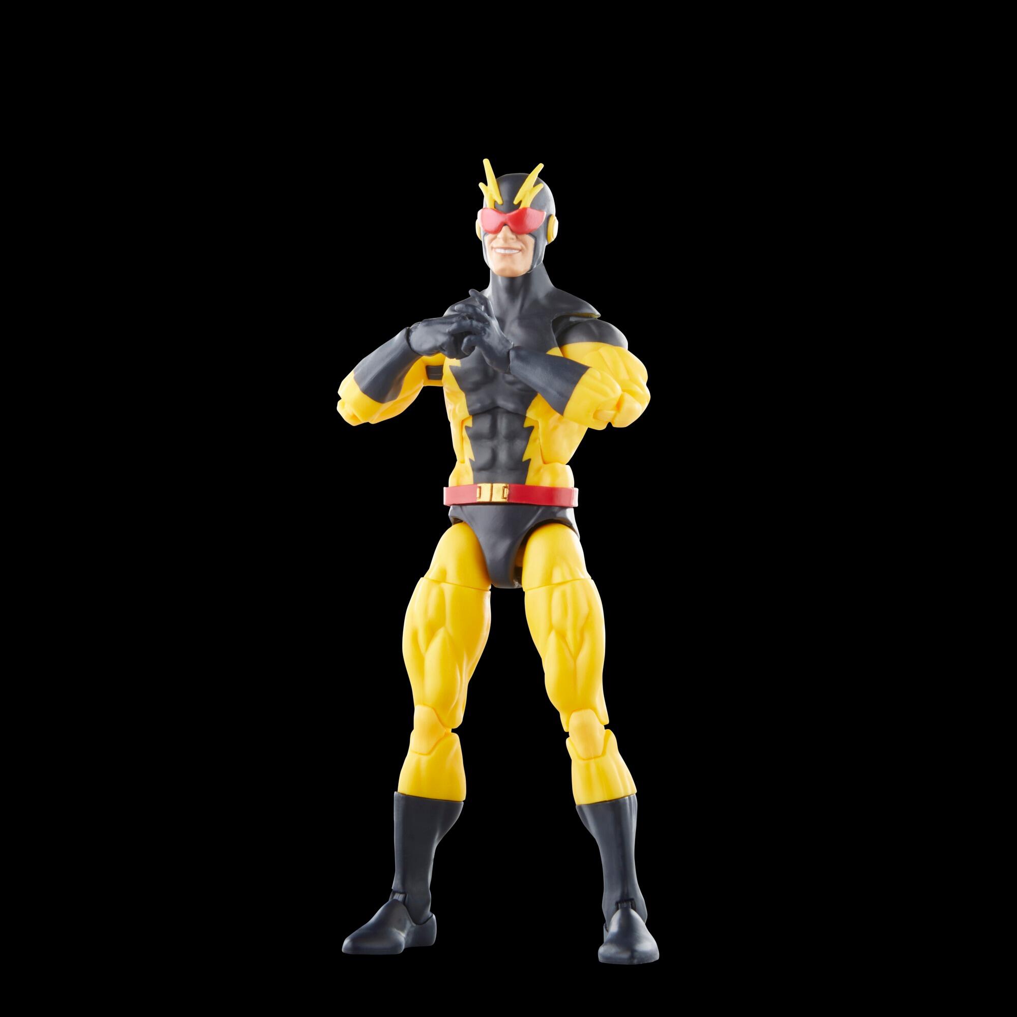Marvel Legends Series 6-Inch Scale Action Figure 2-Pack - Marvel's ...