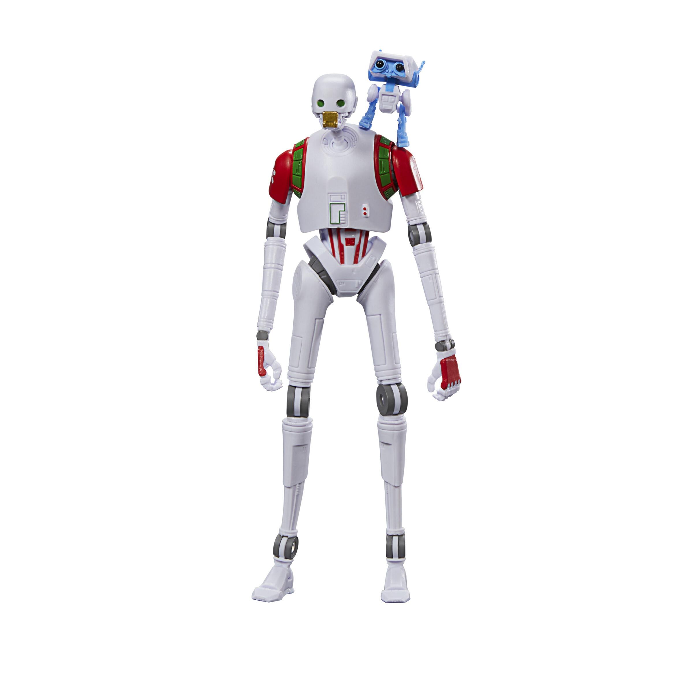 Star Wars Black Series 6 Inch Holiday Exclusive Action Figure - KX ...