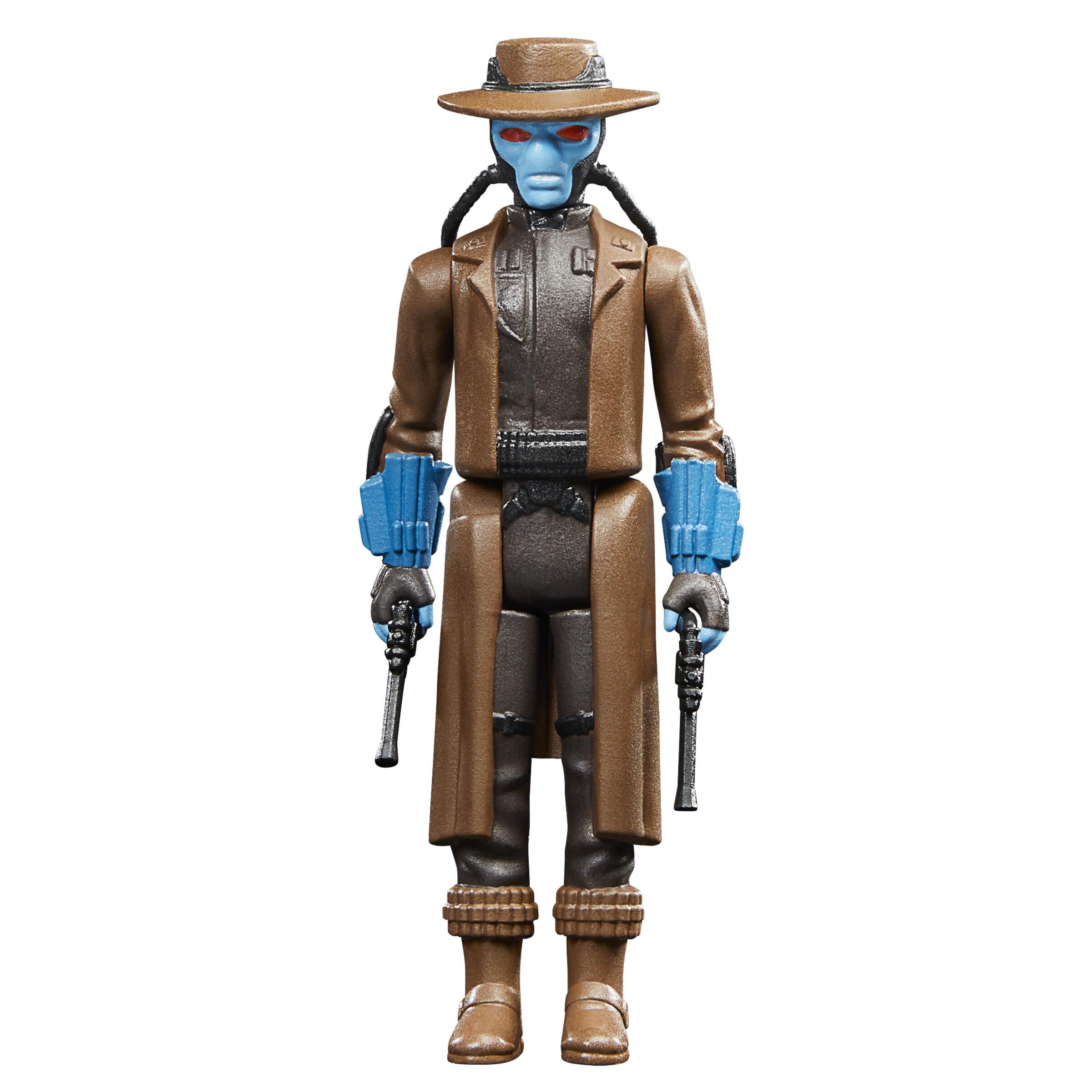 Star Wars Retro Action Figure Wave 7 - Cad Bane