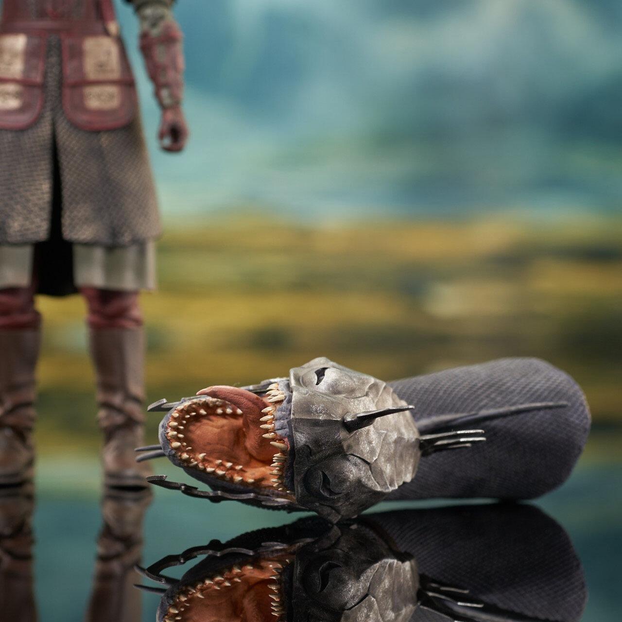 *UNAVAILABLE Lord of the Rings Select Series 8 Action Figure - Eowyn of ...