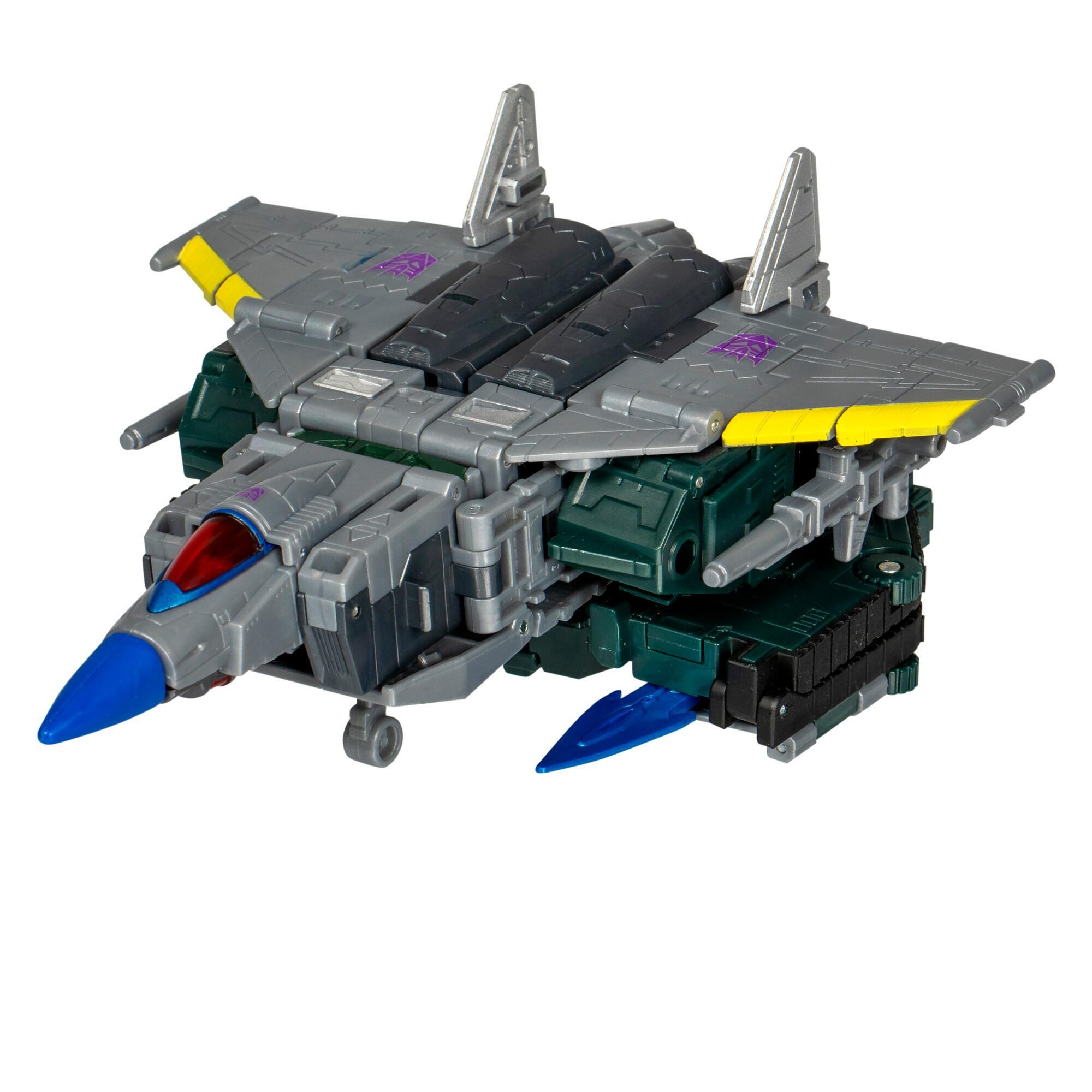 Transformers Legacy United Leader Class Action Figure - Overcharge