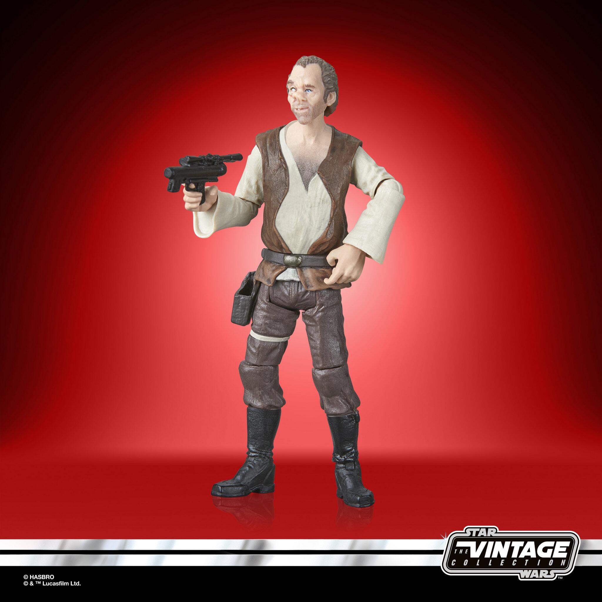 Star Wars The Vintage Collection 3.75 Inch Action Figure Wave 57 ...