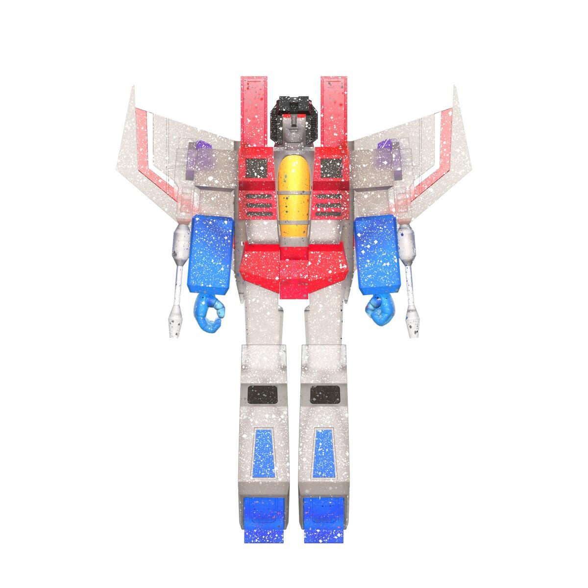 Transformers ReAction Action Figure Wave 8 - Ghost of Starscream