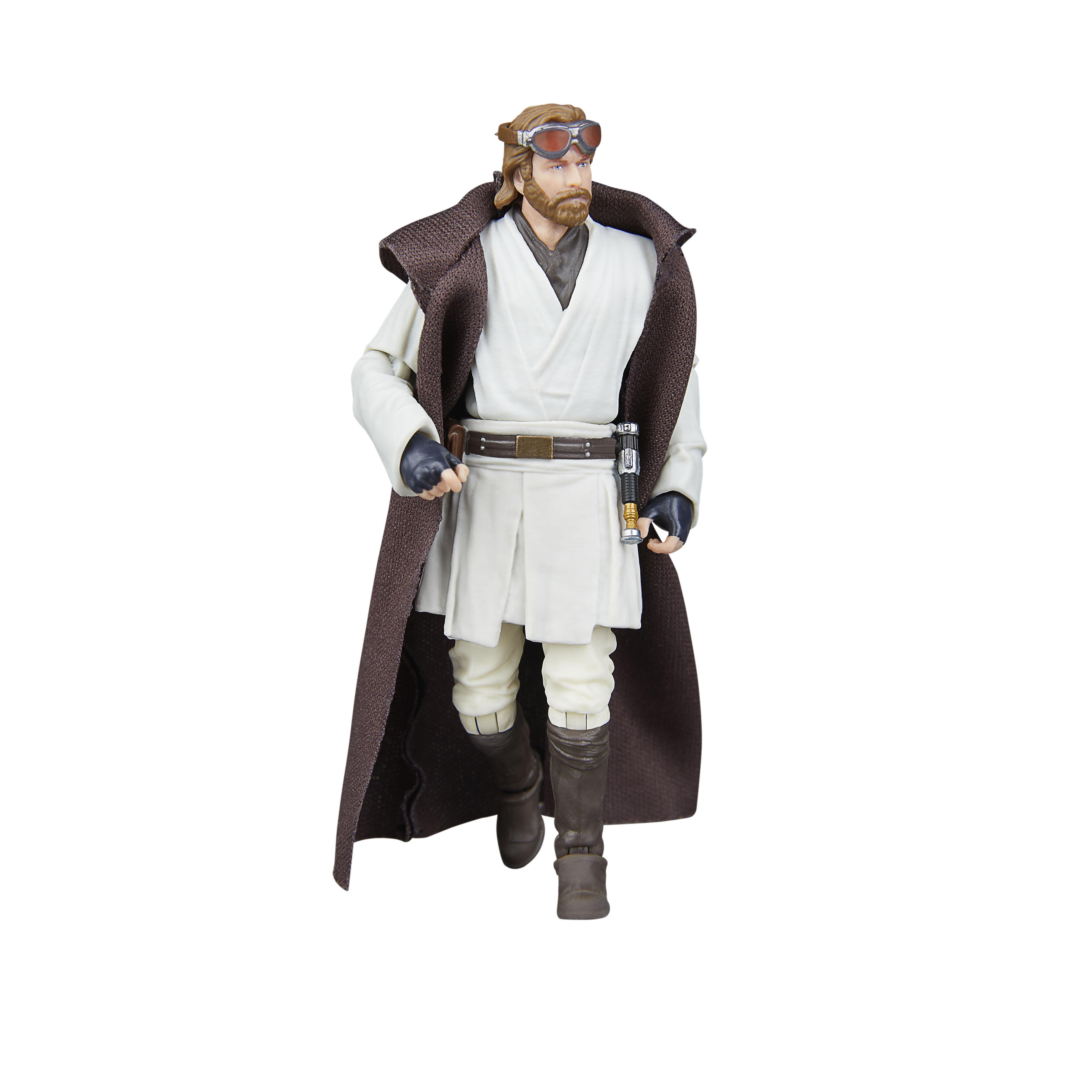 Star Wars The Vintage Collection 3.75 Inch Action Figure Wave 58 - Obi ...
