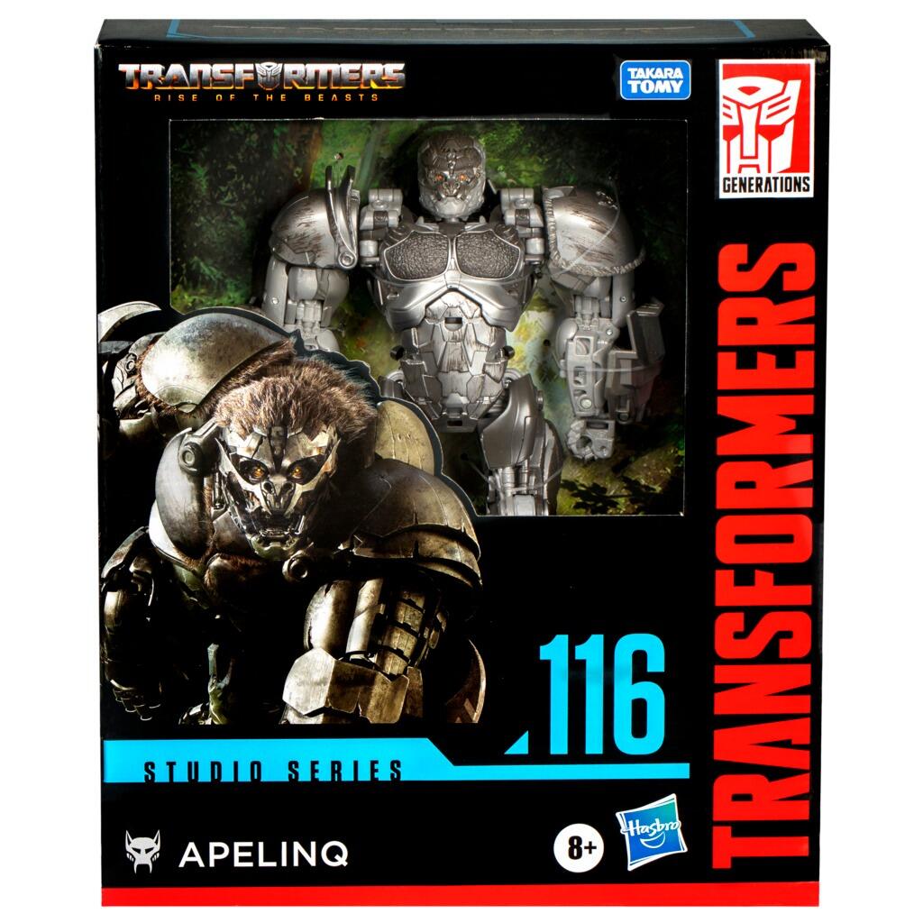 Transformers Studio Series Leader Class Action Figure - Apelinq