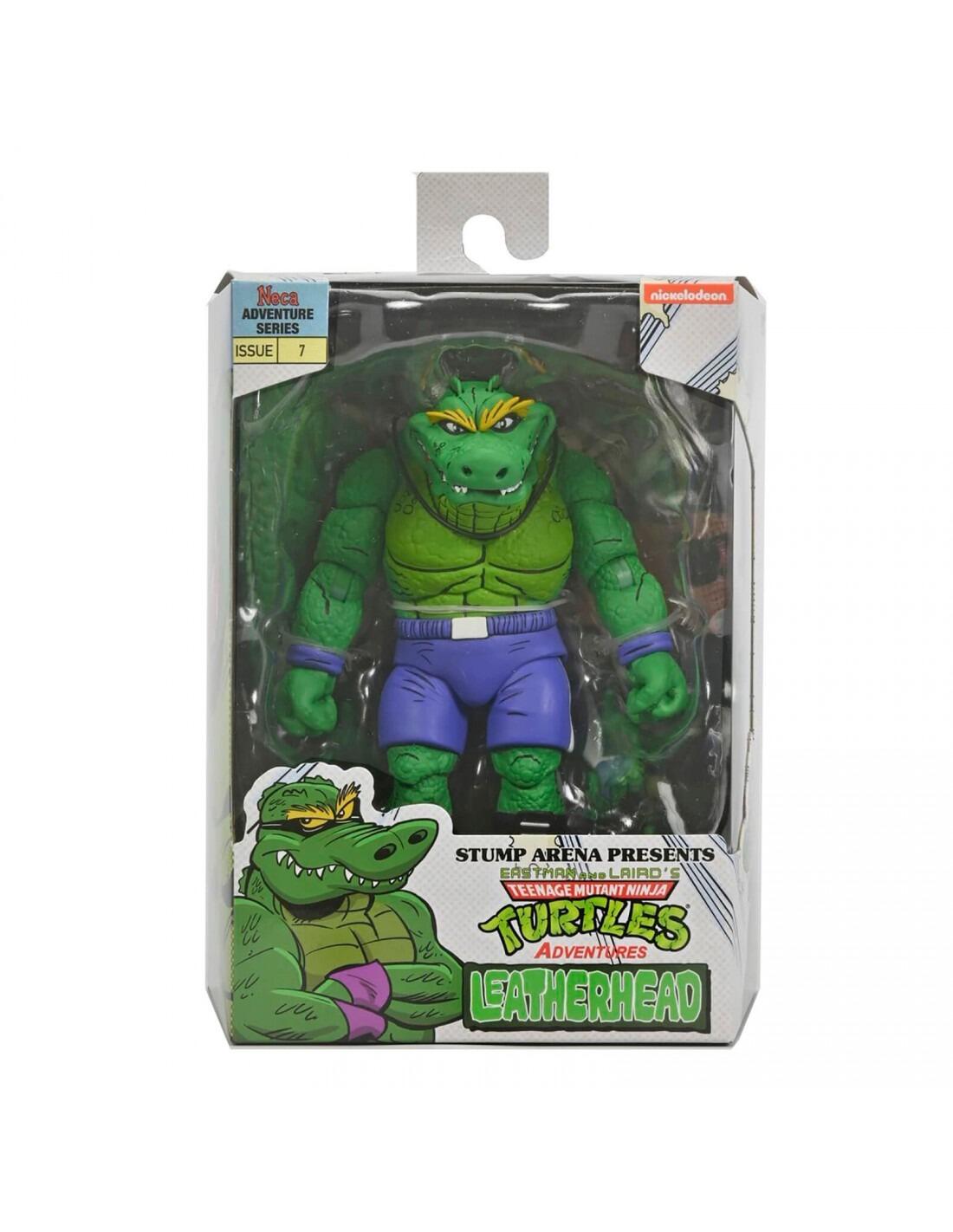 Teenage Mutant Ninja Turtles Stump Comic 7 Inch Ultimate Action Figure ...