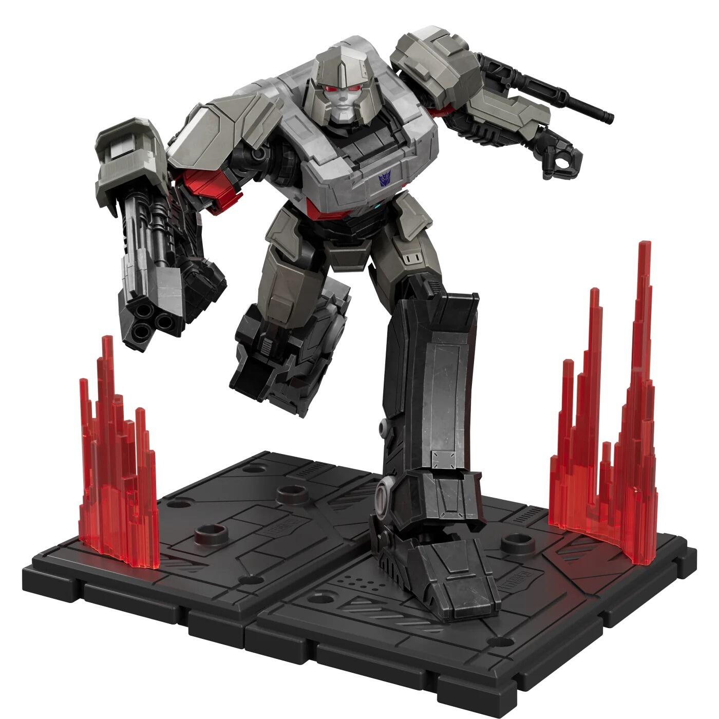 Transformers One Classic Blokees 5 Inch Action Figure Class 12 - Megatron