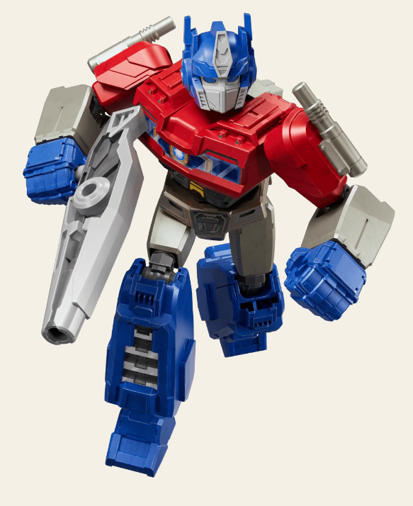 Transformers ONE Galaxy Version 05 Blokees Action Figure - Blind Box
