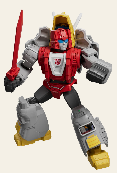 Transformers Galaxy Version 03: The Autobot Run Blokees Model Kit ...