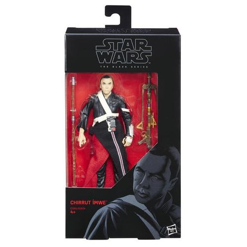 Star Wars Black Series 6 Inch Figures