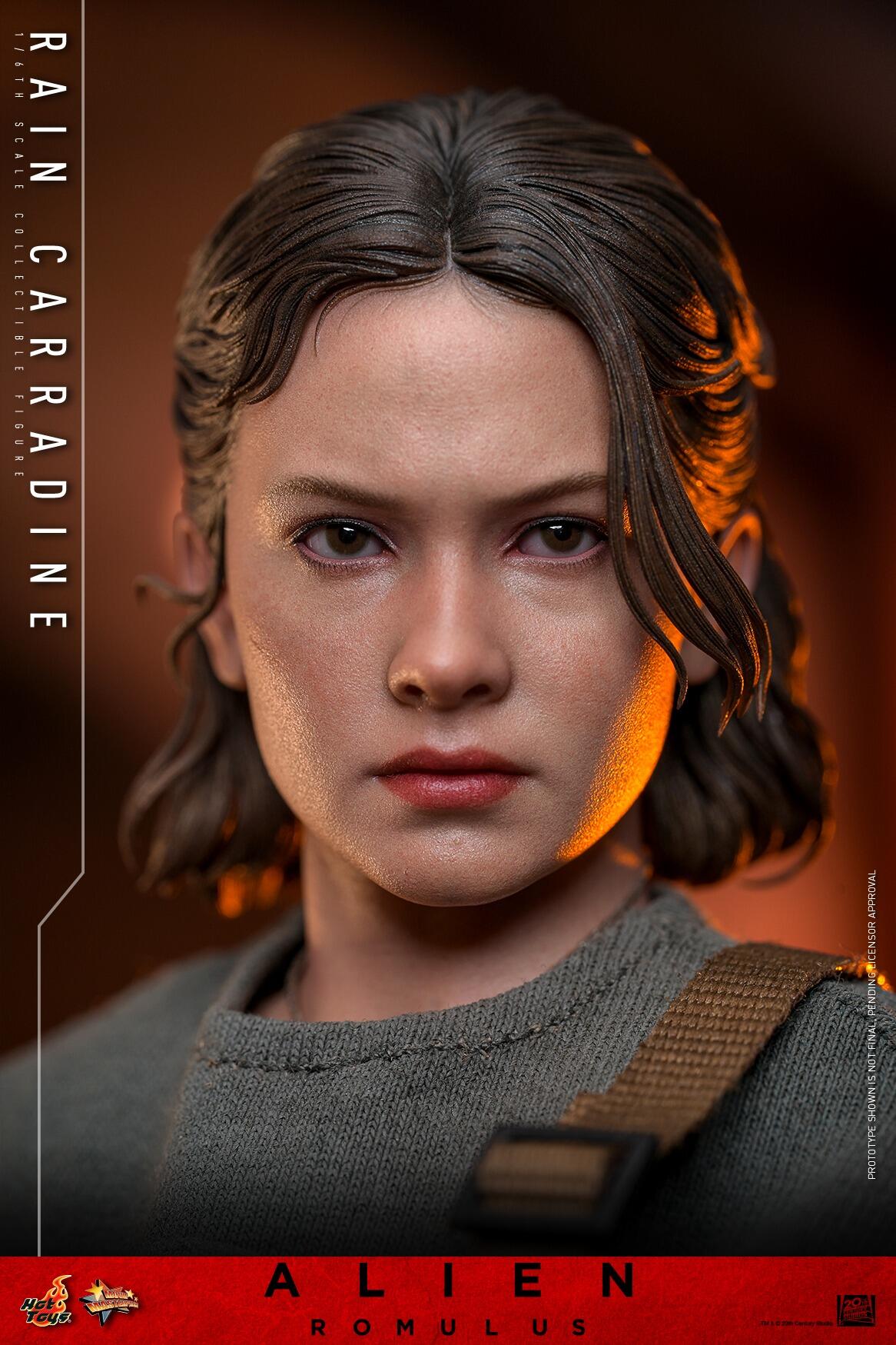 *PRE-ORDER Rain Carradine - Alien: Romulus Hot Toys Collectibles 1/6 ...