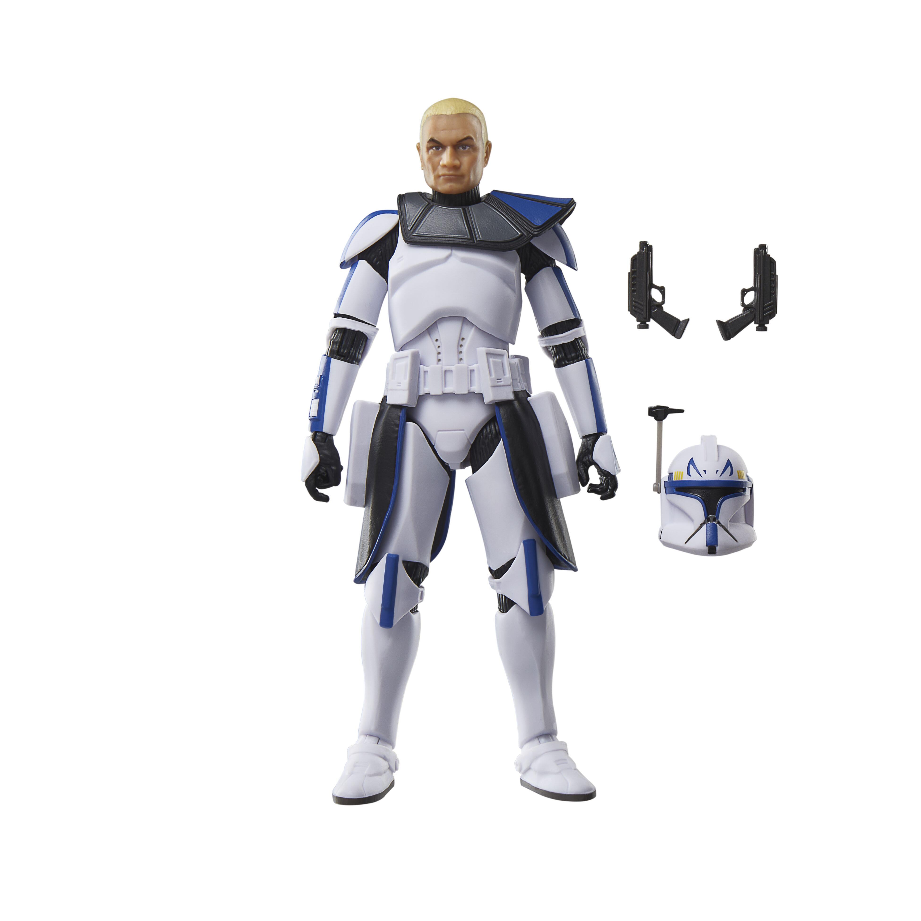 Star Wars Black Series 6 Inch Action Figure Wave 46 - Clone Captain Rex