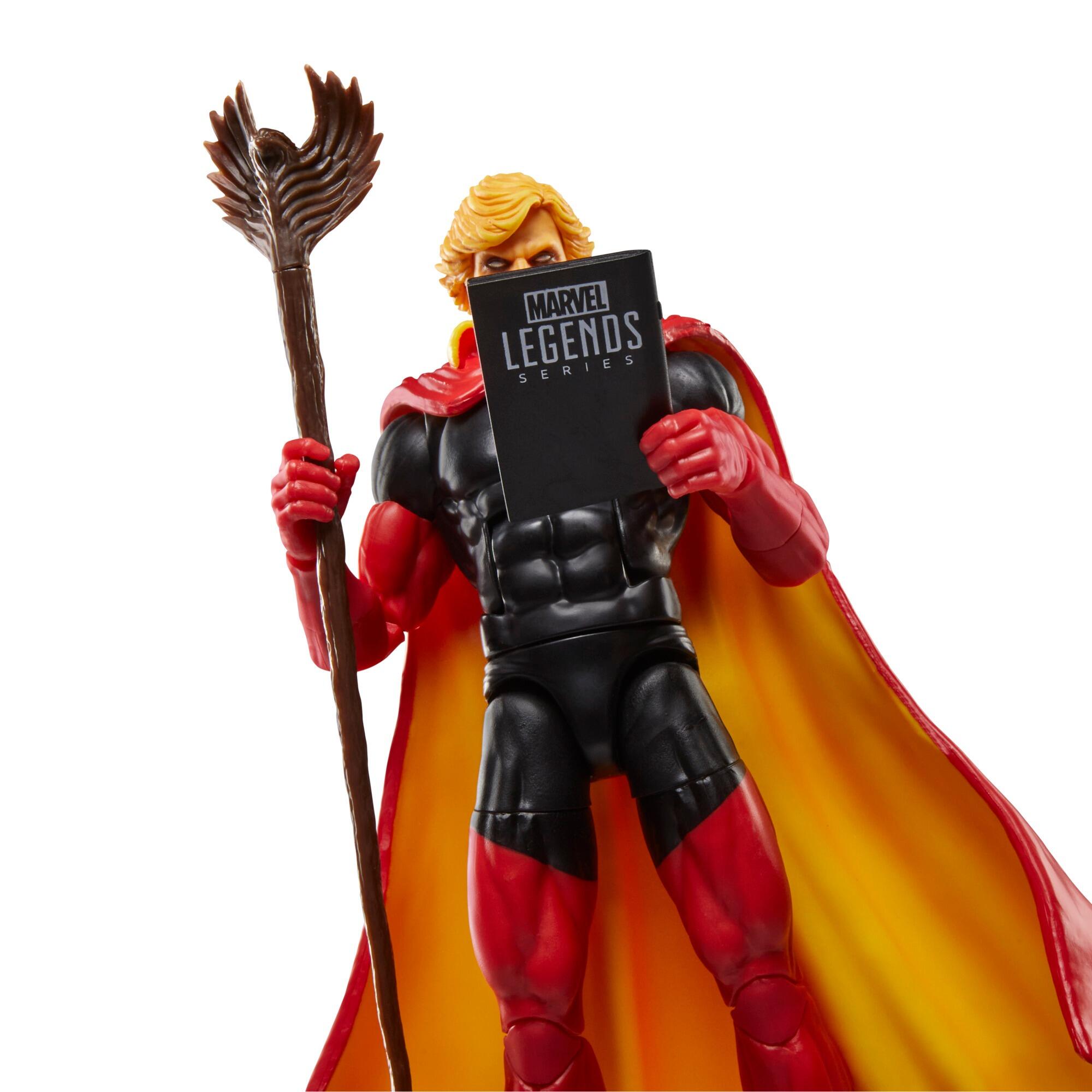 Marvel Legends Comic Retro 6 Inch Scale Action Figure - Adam Warlock