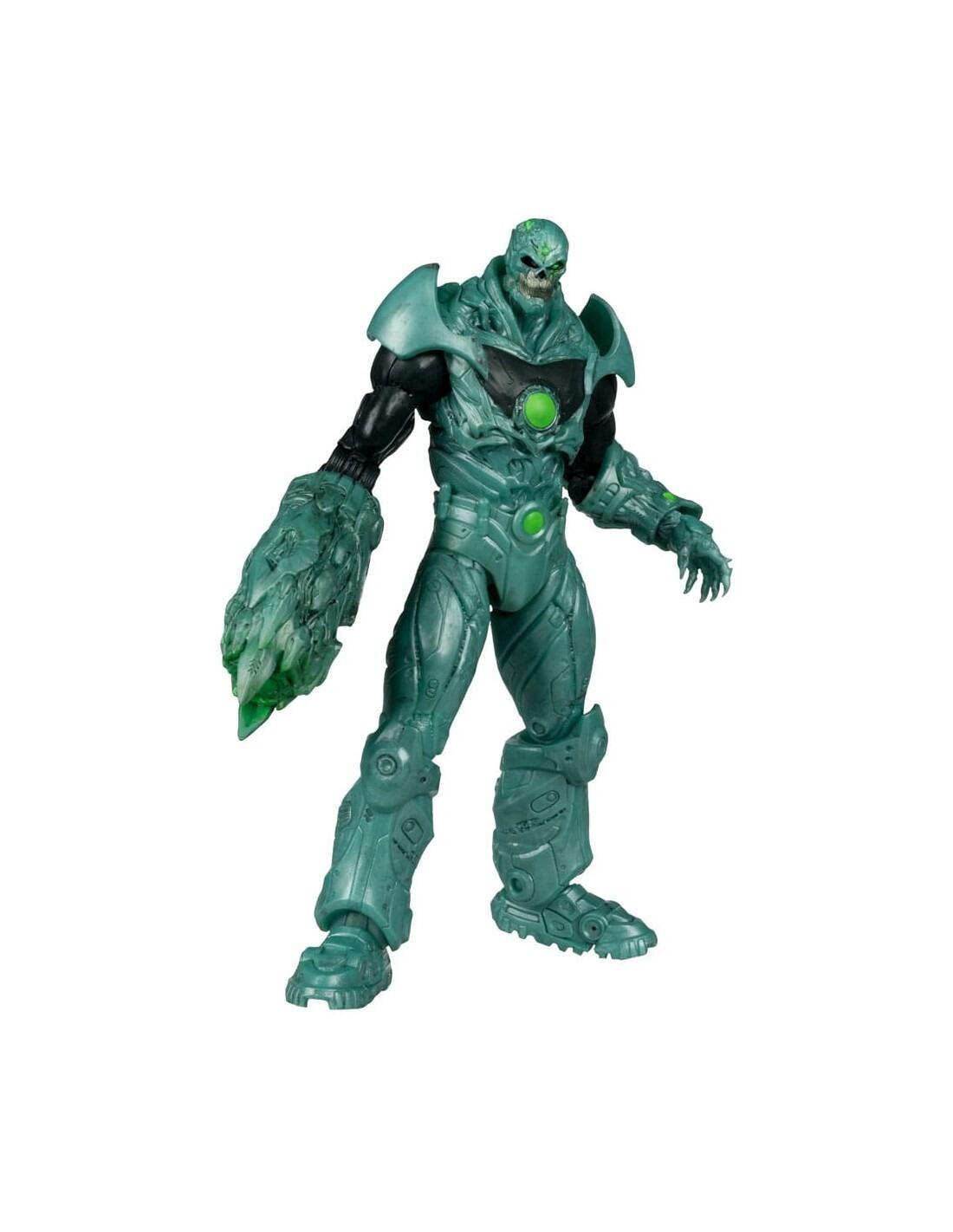 DC McFarlane Collector Edition 7 Inch Action Figure - #29 Grid ...