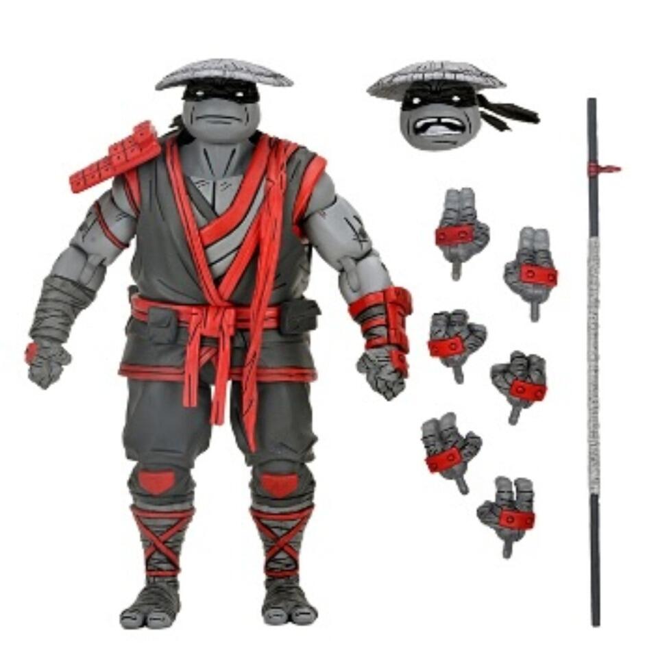 *PRE-ORDER Teenage Mutant Ninja Turtles The Last Ronin Comic 7 Inch ...