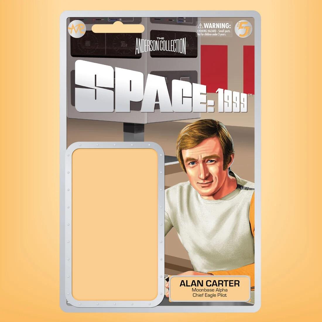 *PRE-ORDER The Anderson Collection 3.75 Scale Action Figure Wave 2 ...