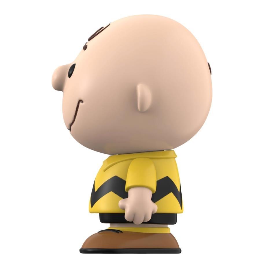 Peanuts Super7 Fun!Fun! Figure Wave 1 - Charlie Brown (Yellow Shirt)