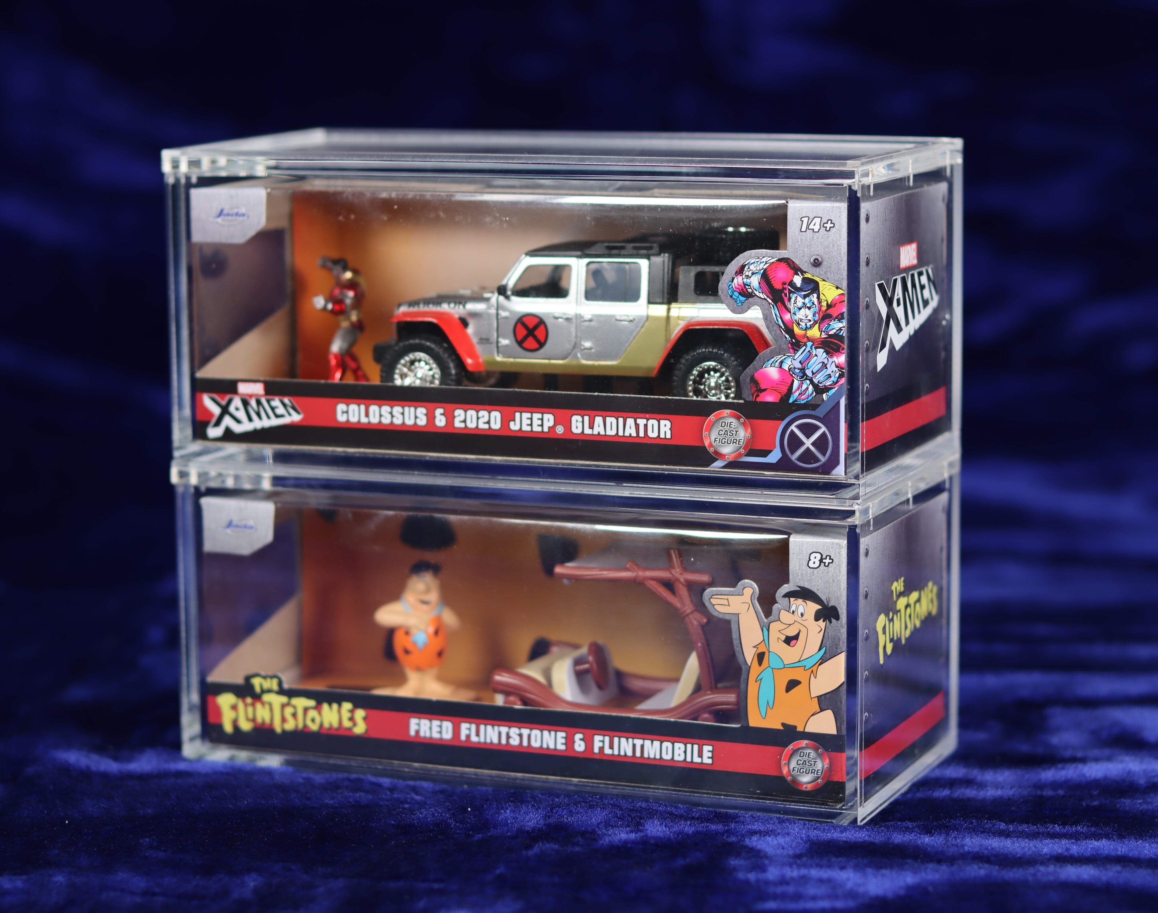 SAF Stackable Acrylic Display Case - Jada 1:32