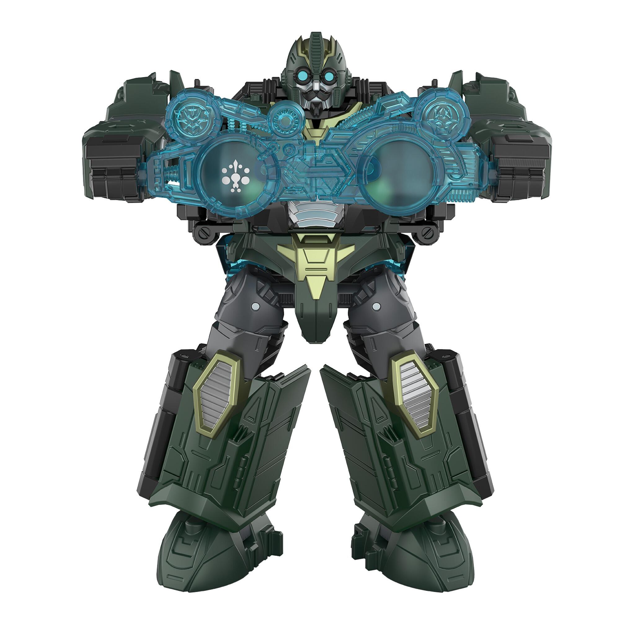 Transformers Age of The Primes Deluxe Class Action Figure - Alchemist Prime