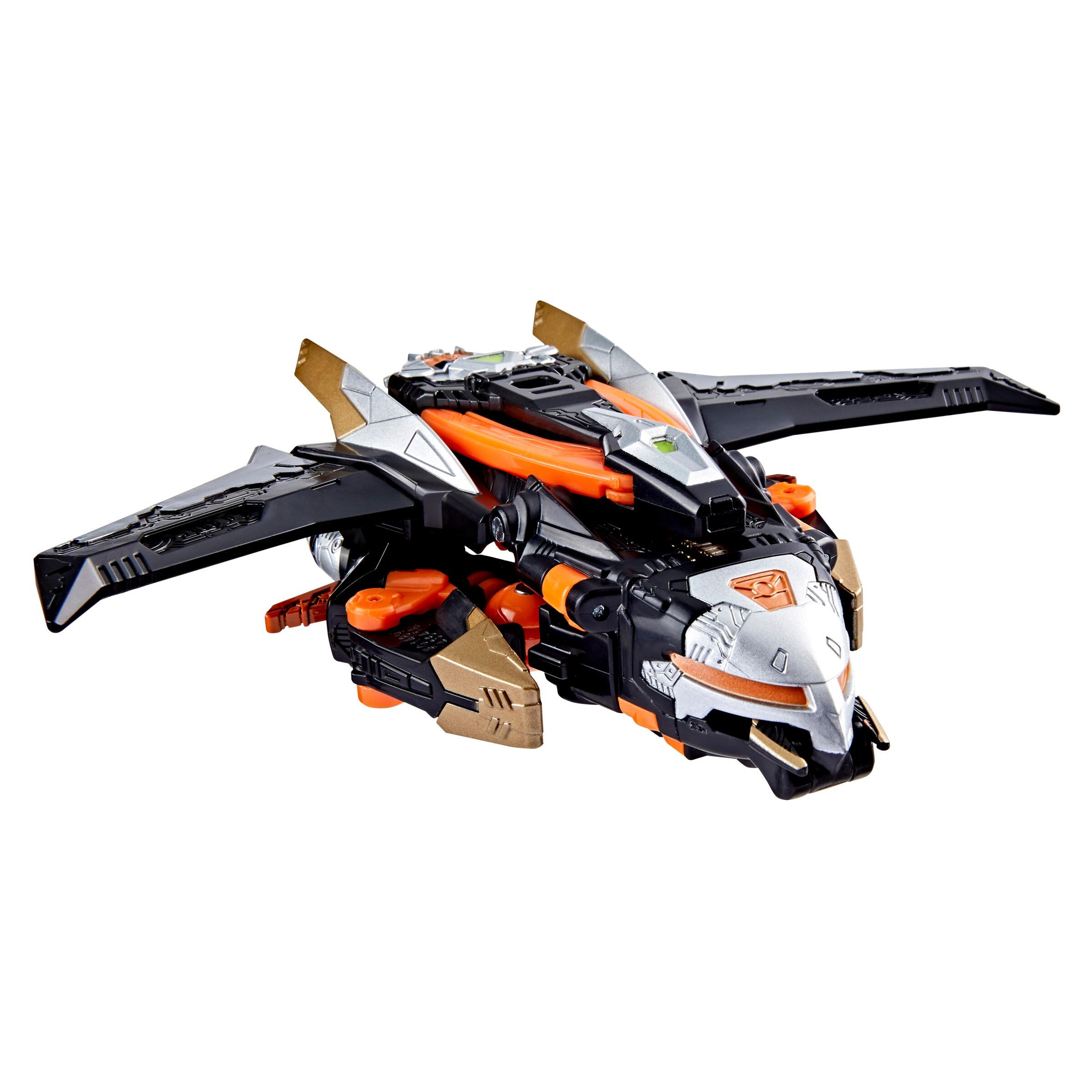 Transformers Age of The Primes Deluxe Class Action Figure - Sideways