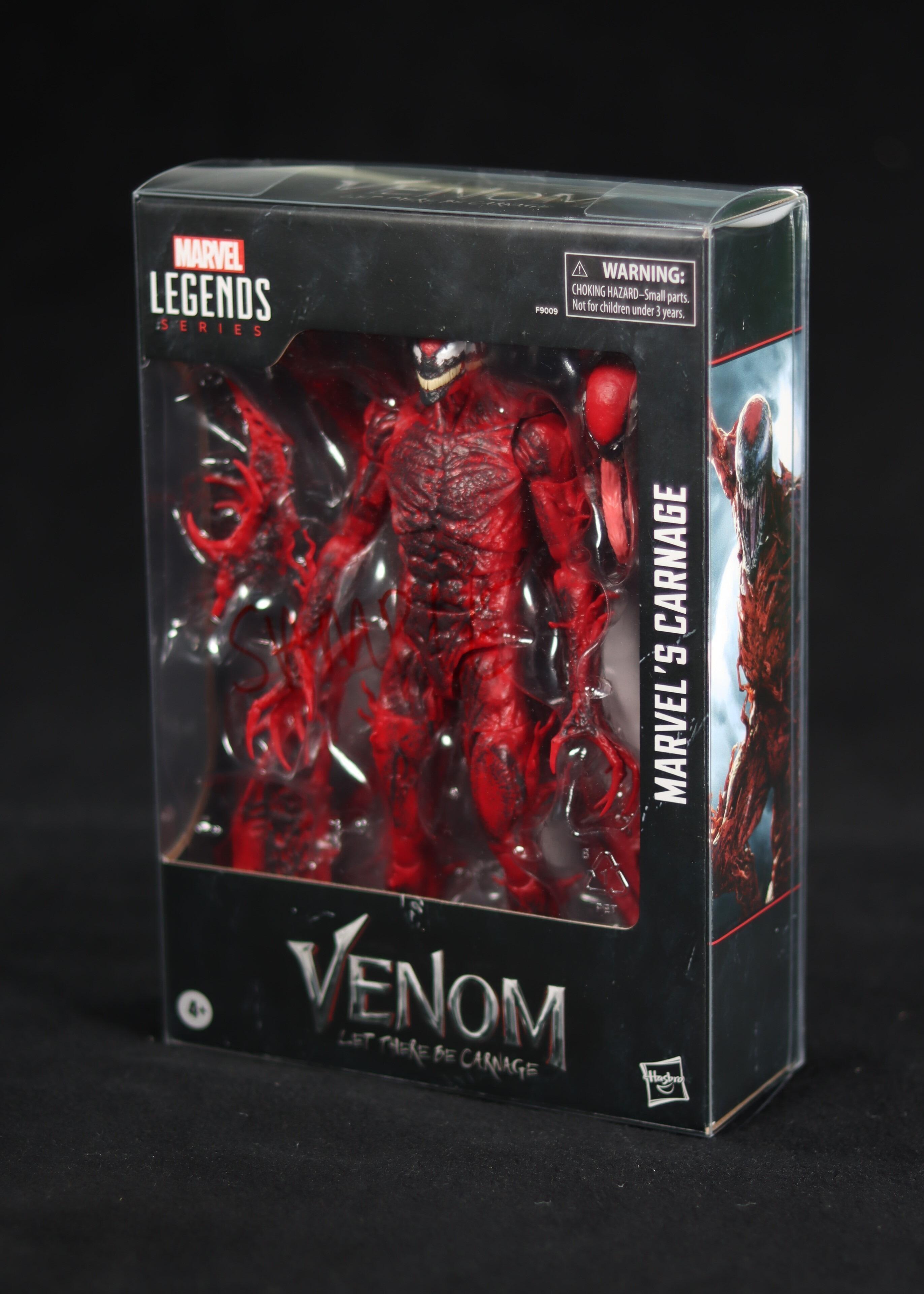 *PRE-ORDER SAF Premium Foldable Display Case - Marvel Legends Deluxe ...