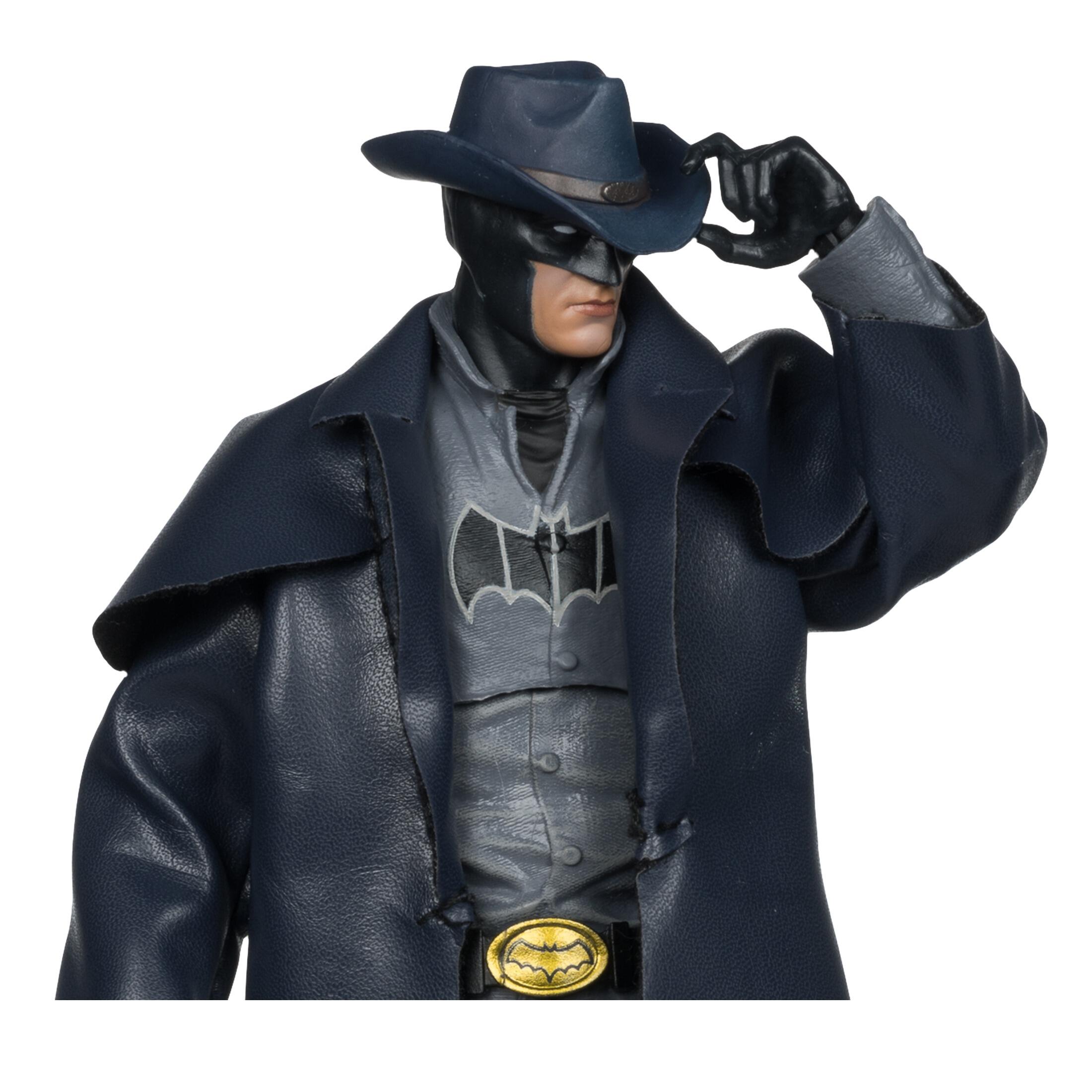 DC Multiverse 7 Inch Action Figure - Cowboy Batman (Western World)