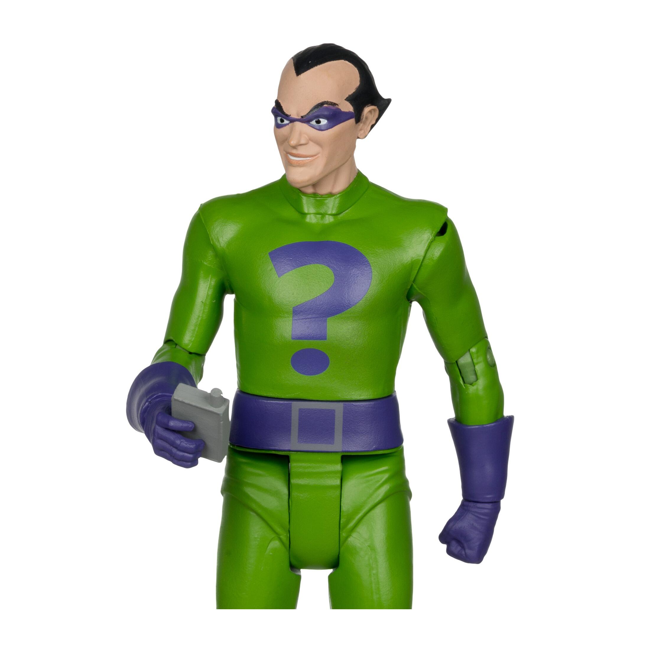 McFarlane DC Retro Super Friends 6 Inch Action Figure Wave 12 - The ...
