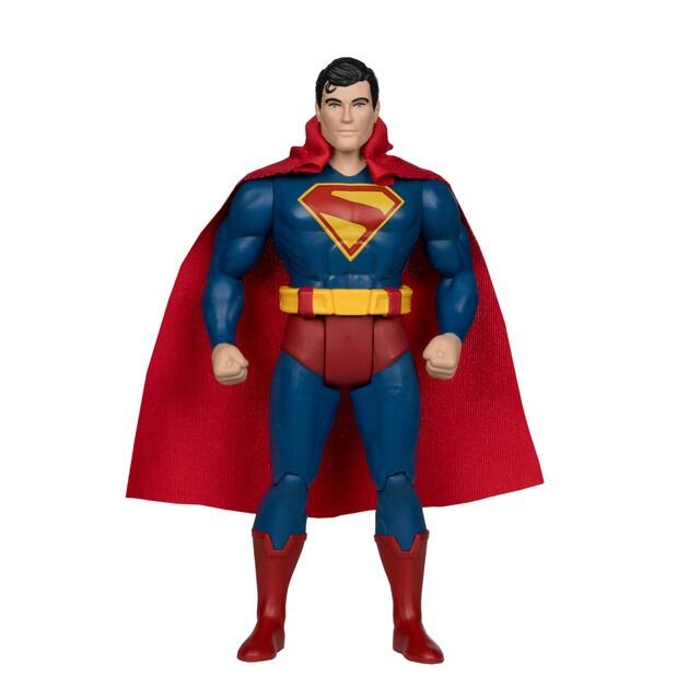 DC Direct: Super Powers 5 Inch Action Figure Wave 12 - Superman
