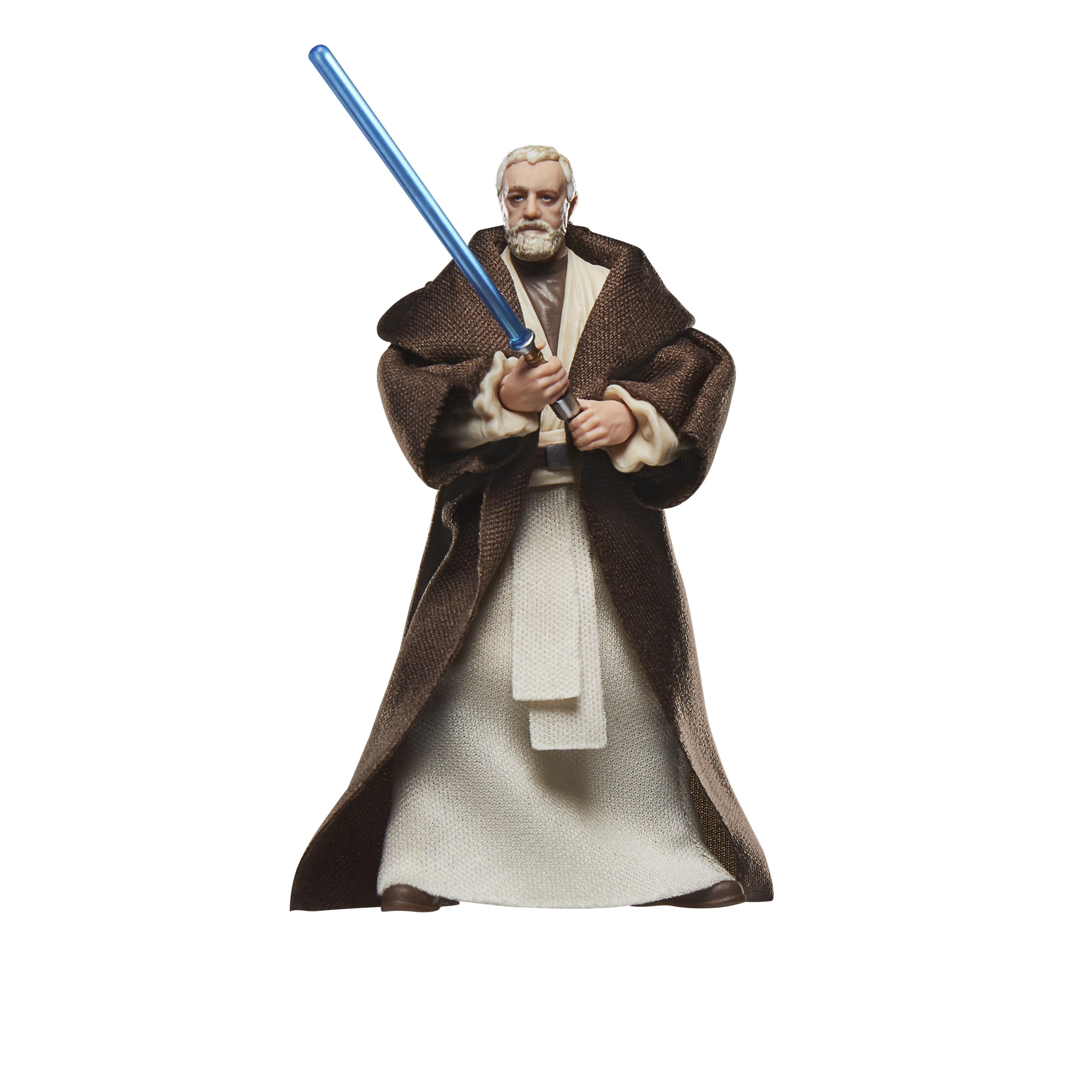 Star Wars The Vintage Collection 3.75 Inch Action Figure Wave 61 - Ben ...