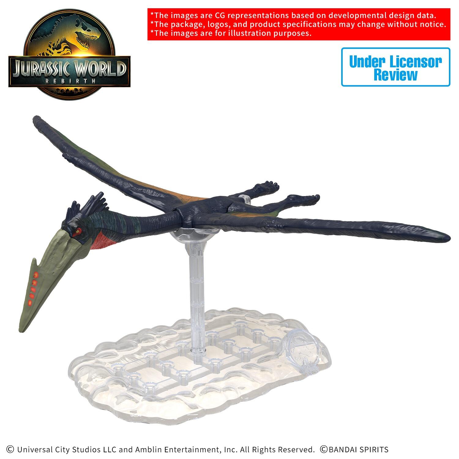 *PRE-ORDER Jurassic World Rebirth Plannosaurus Dinosaur Model Kit ...