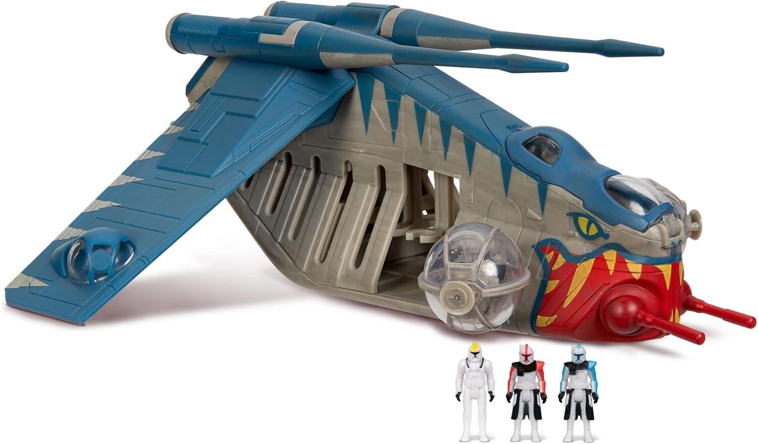 Star Wars Micro Galaxy Squadron 8 Inch Deluxe Vehicle Series 3 ...