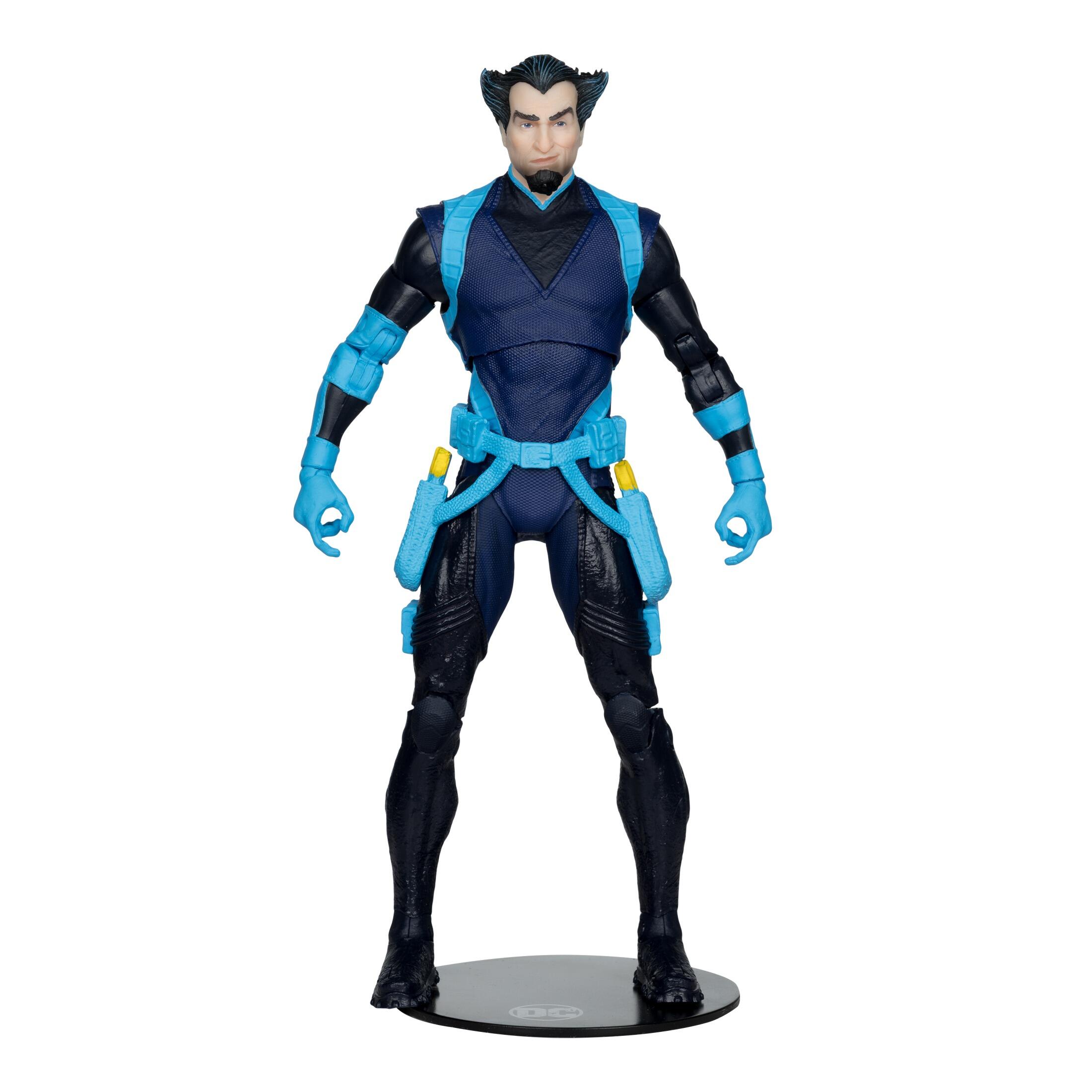 DC McFarlane Collector Edition #40 7 Inch Action Figure - Dark Archer ...