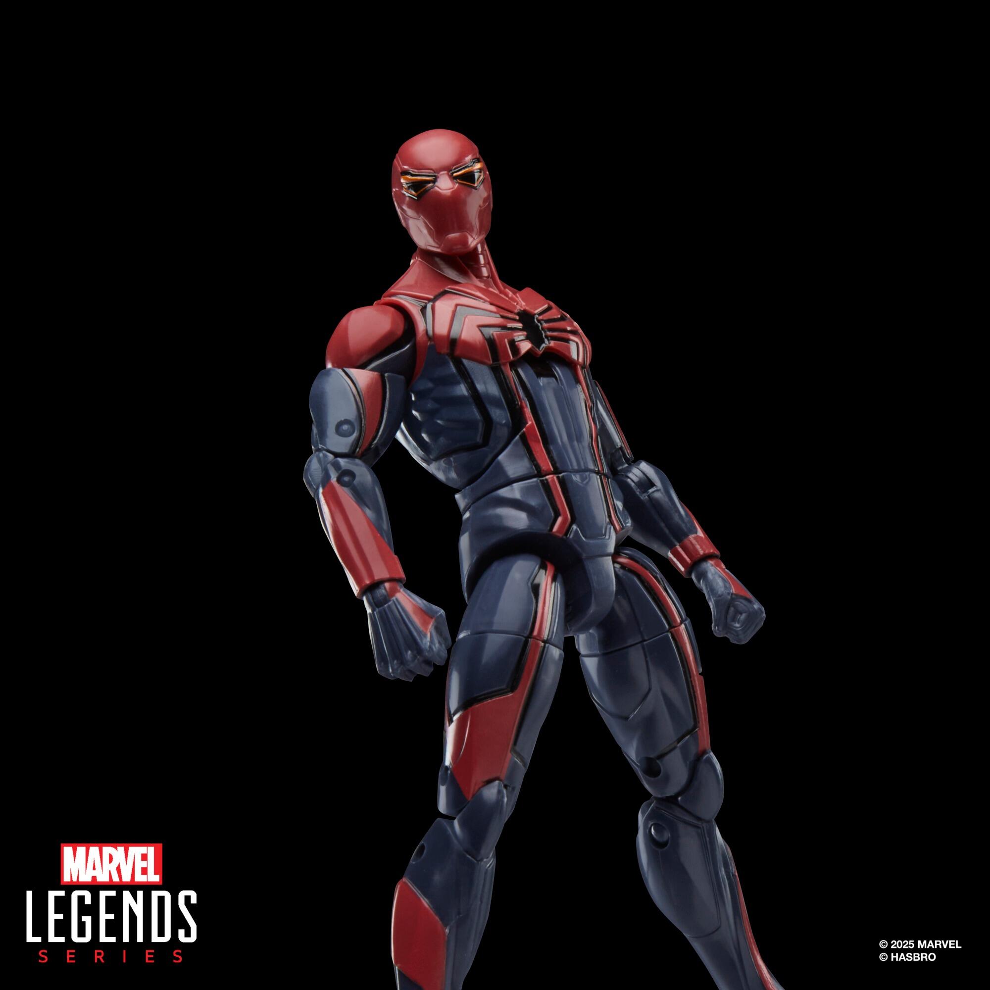Marvel Legends Gamerverse 6 Inch Exclusive Action Figure - Spider-Man ...