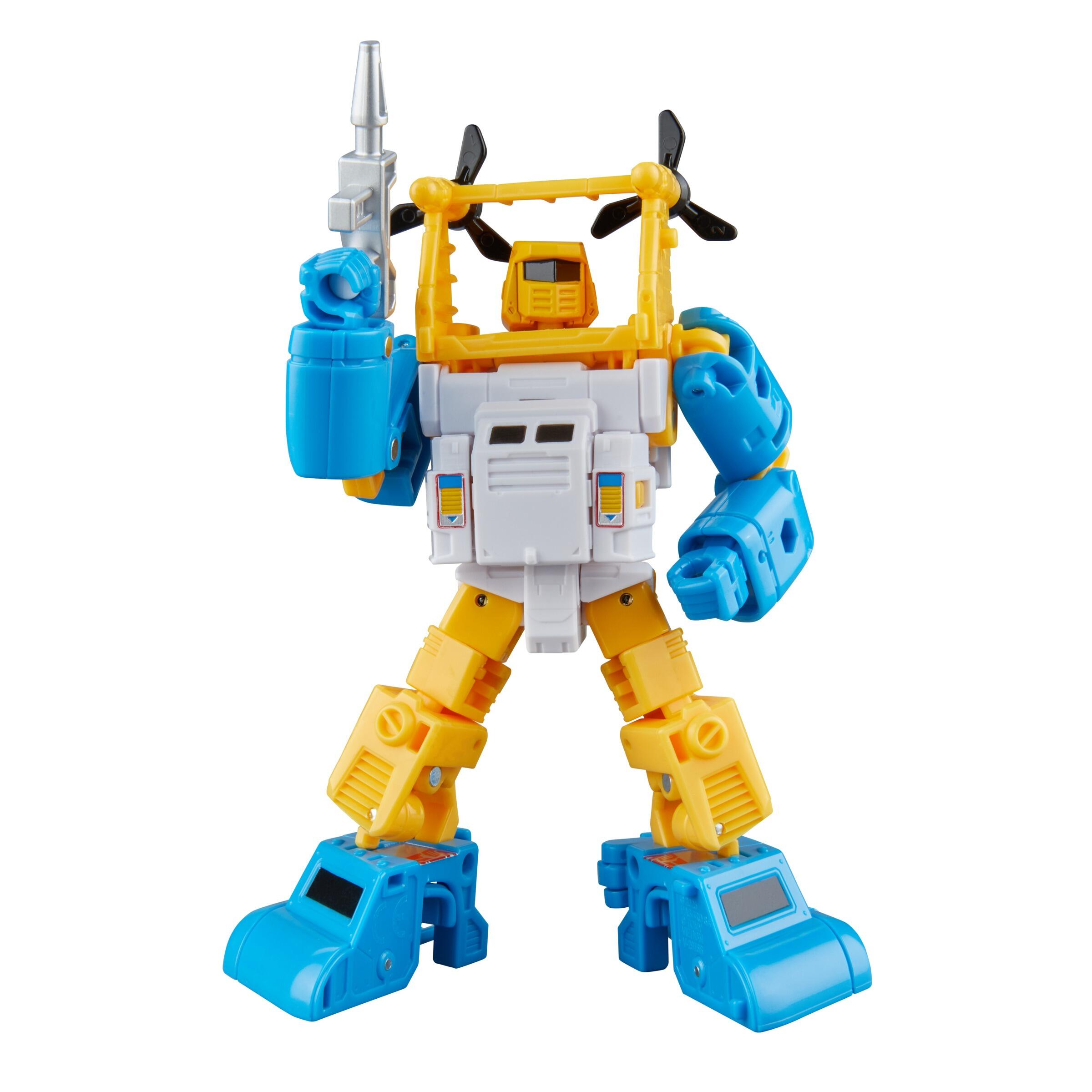 *PRE-ORDER Transformers Retro Inspired Deluxe Class Action Figure - G1 ...