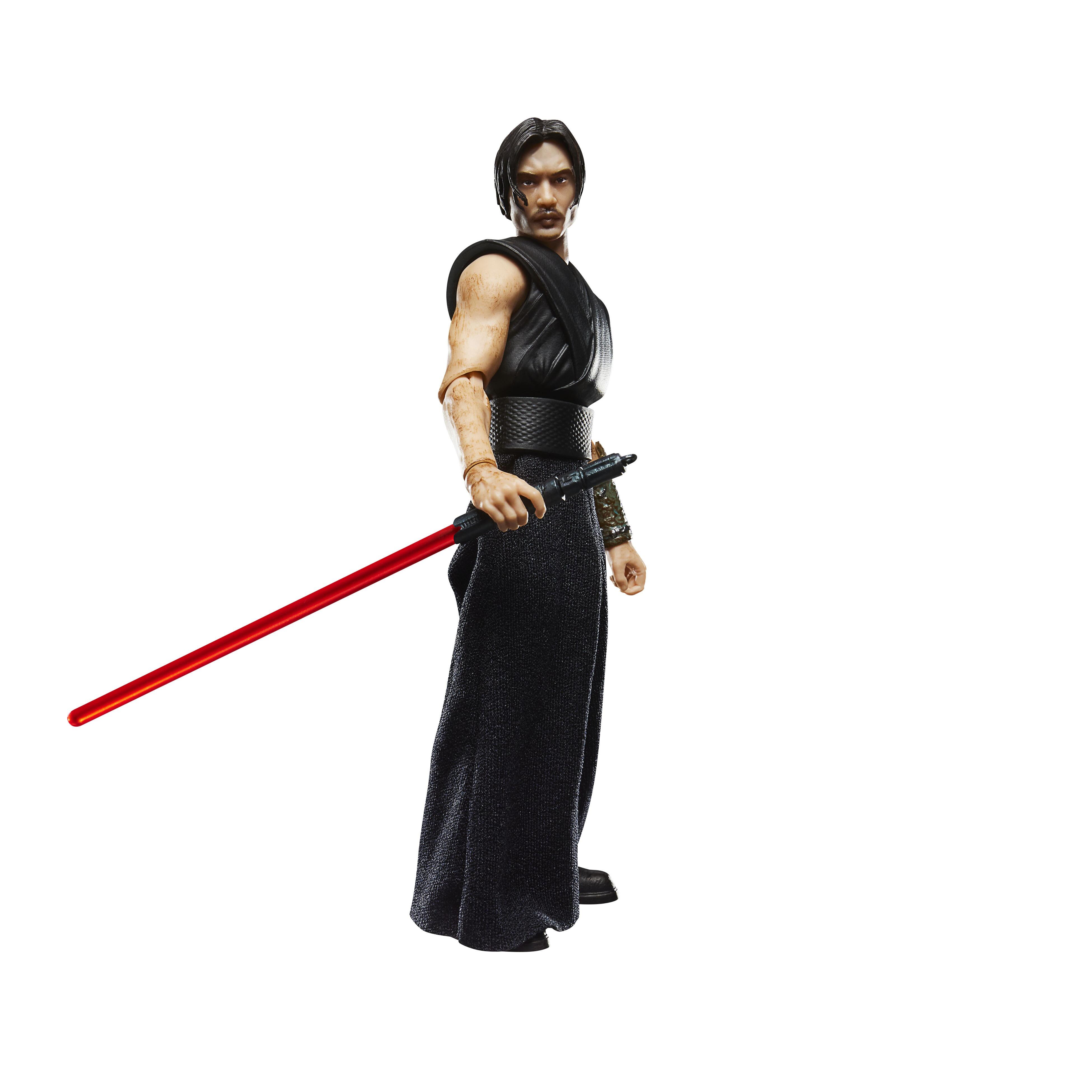 Star Wars Black Series 6 Inch Action Figure Wave 48 - The Stranger (Qimir)