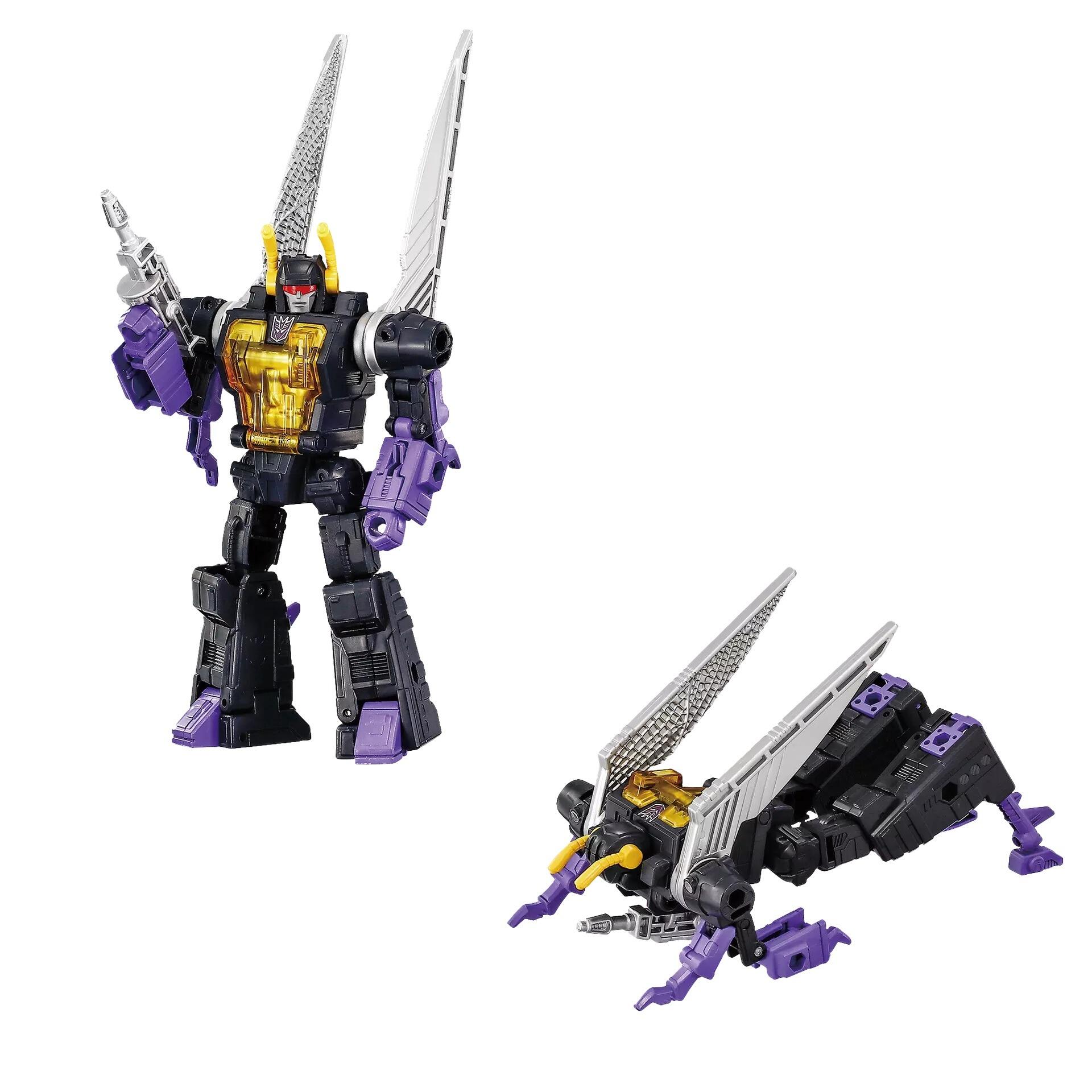*PRE-ORDER Transformers Takara Tomy Dramatic Capture Series Action ...