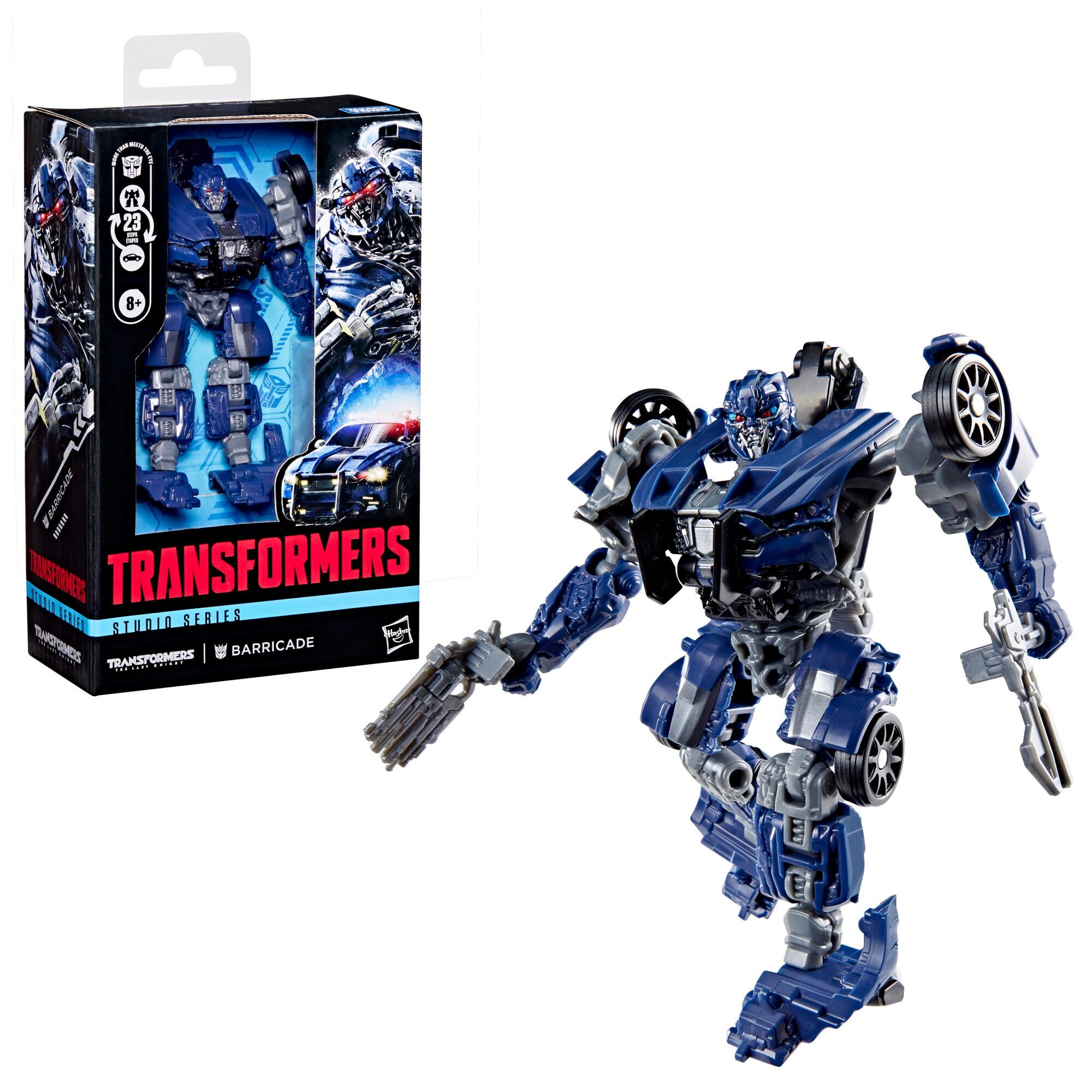 *PRE-ORDER Transformers Studio Series Deluxe Class Action Figure ...