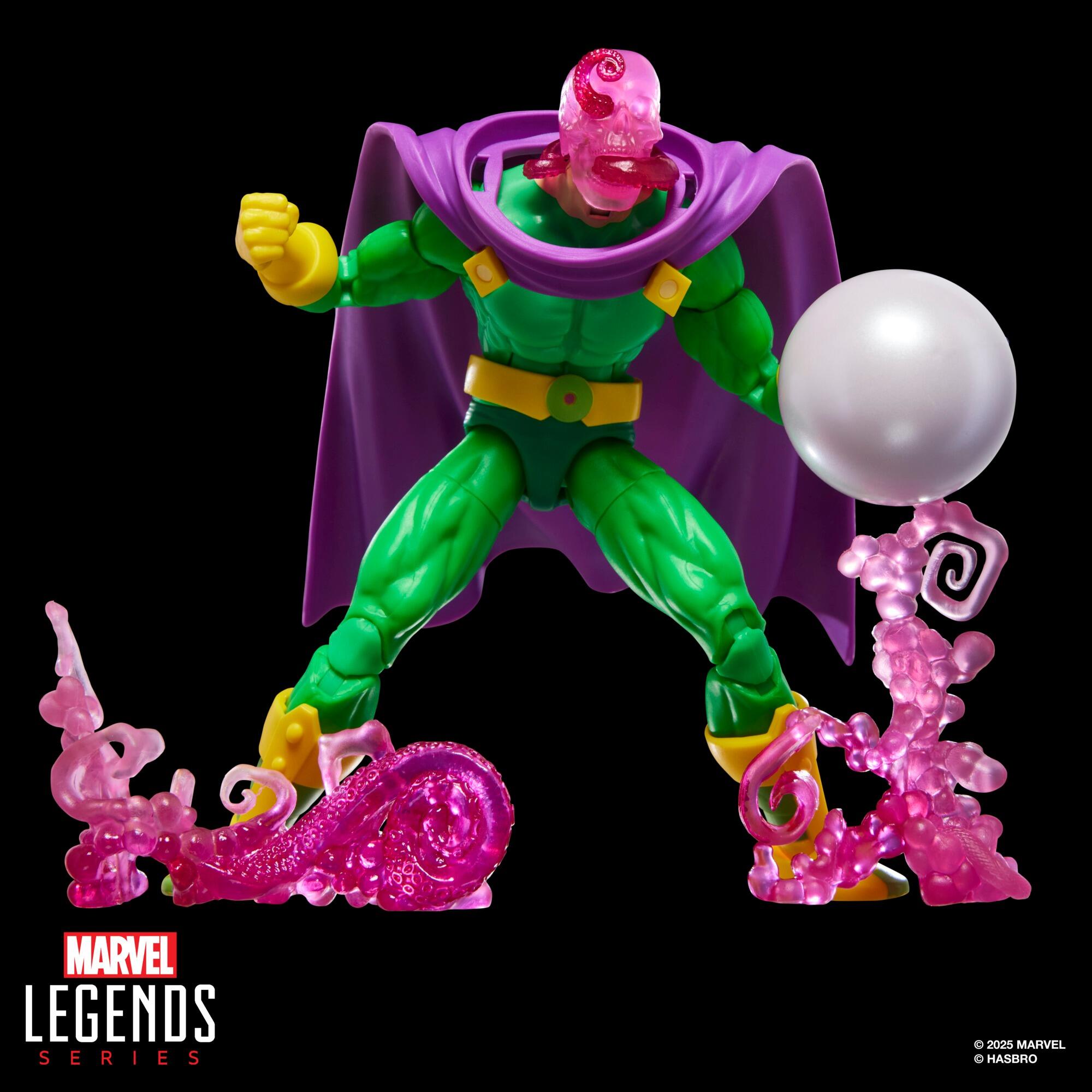 Marvel Legends Spider-Man 6-inch Retro Action Figure Exclusive - Marvel ...