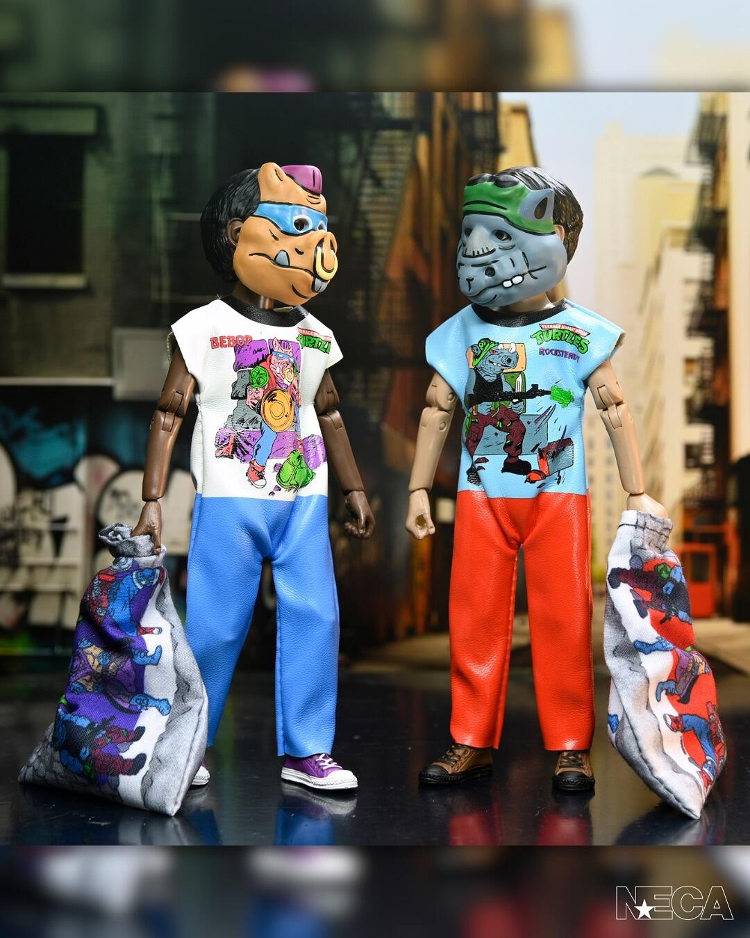 *PRE-ORDER Ben Cooper Costume X TMNT 6 Inch Clothed Action Figure - Set ...