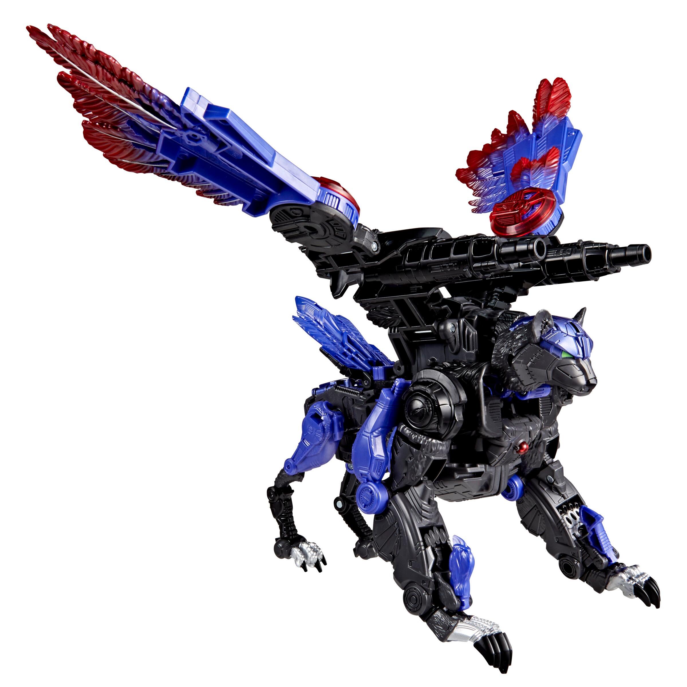 Transformers Generations Age Of The Primes Leader Class Action Figure ...