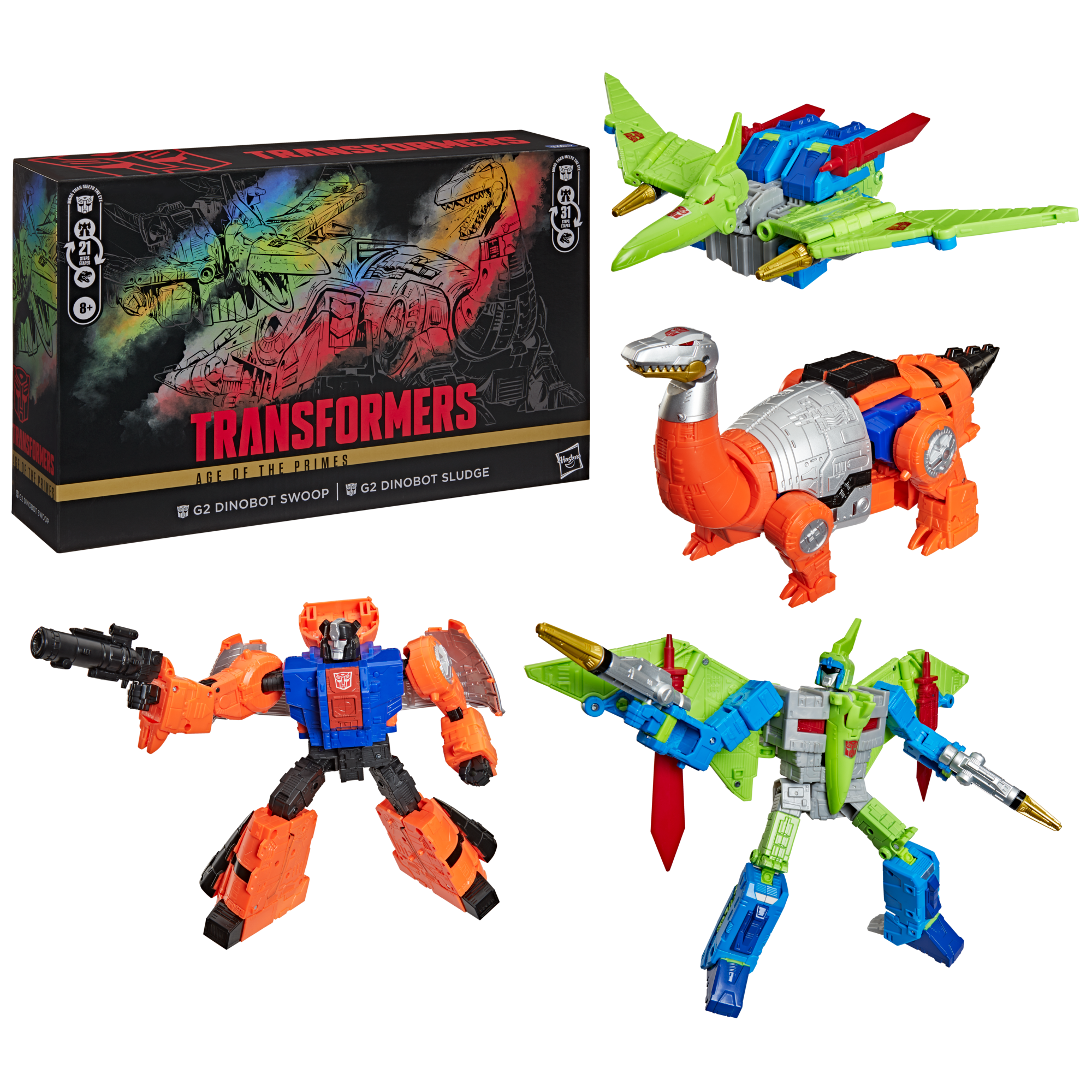 *PRE-ORDER Transformers Age of The Primes Leader Class Action Figure 2 ...