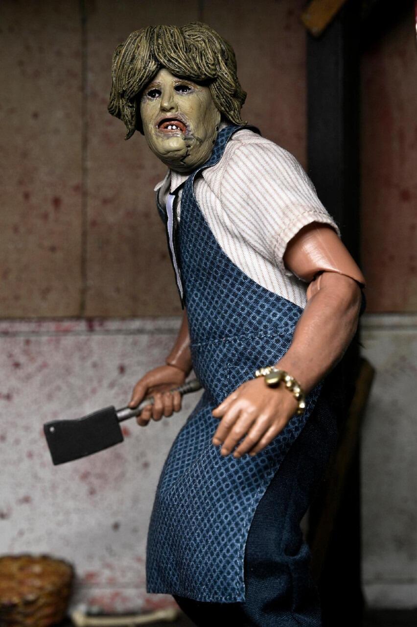*PRE-ORDER Texas Chainsaw Massacre Ultimate 8 Inch Clothed Action ...