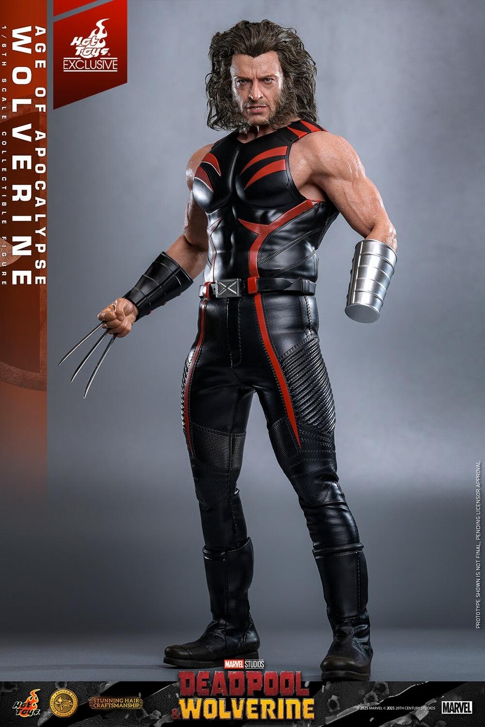 *PRE-ORDER Age of Apocalypse Wolverine (Artisan Edition) - Deadpool ...