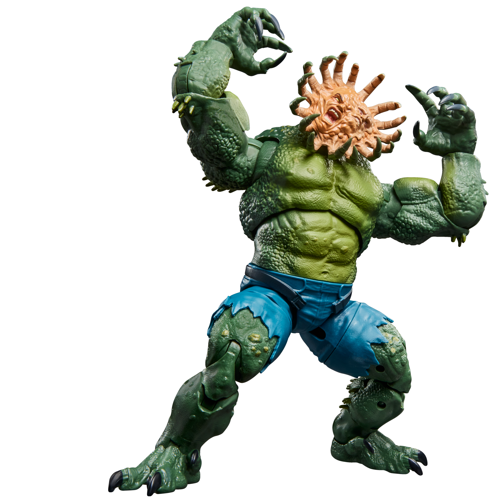 Marvel Legends Deluxe 6 Inch Scale Action Figure - Marvel's Abomination