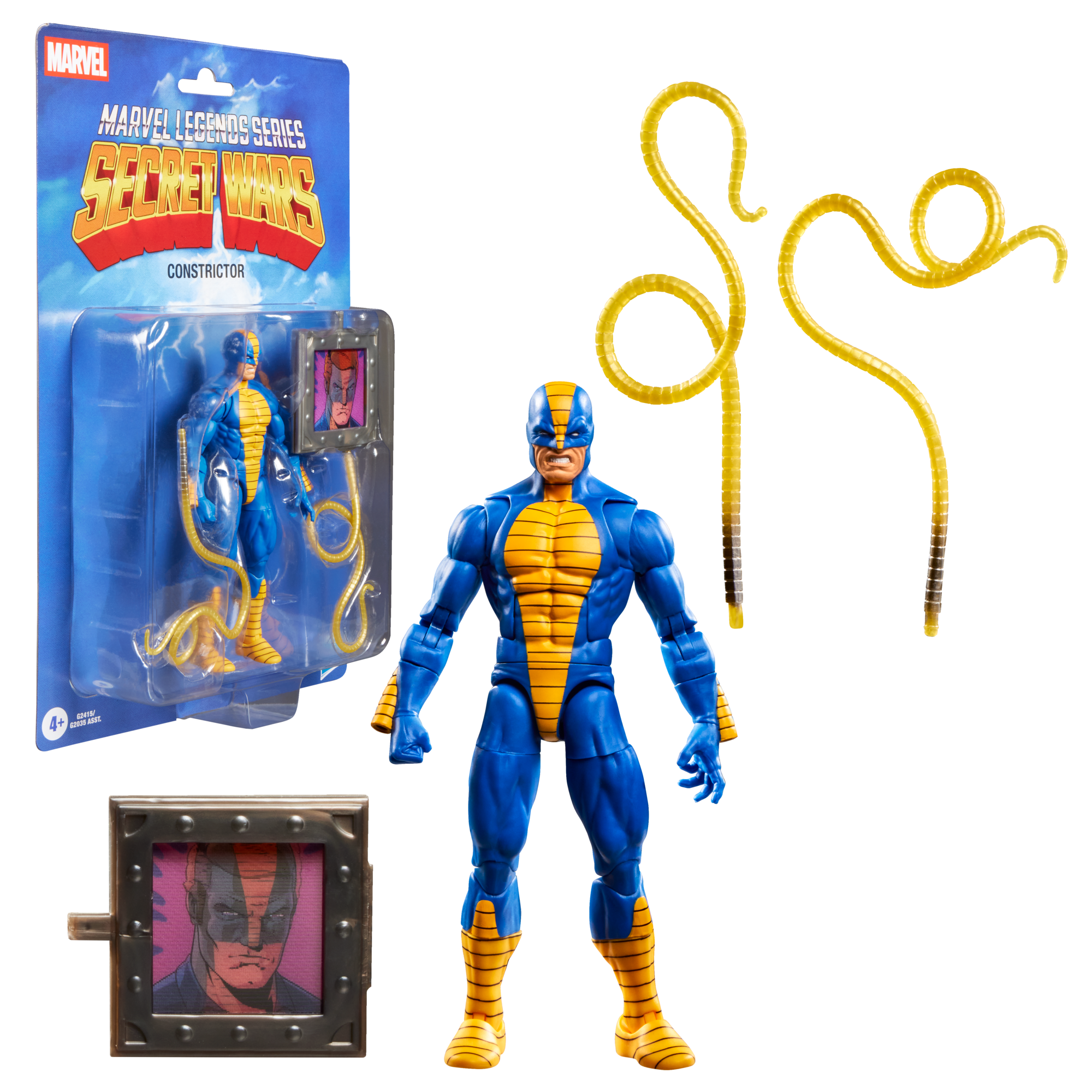 *PRE-ORDER Marvel Legends Comic Secret Wars 6 Inch Action Figure Wave 2 ...