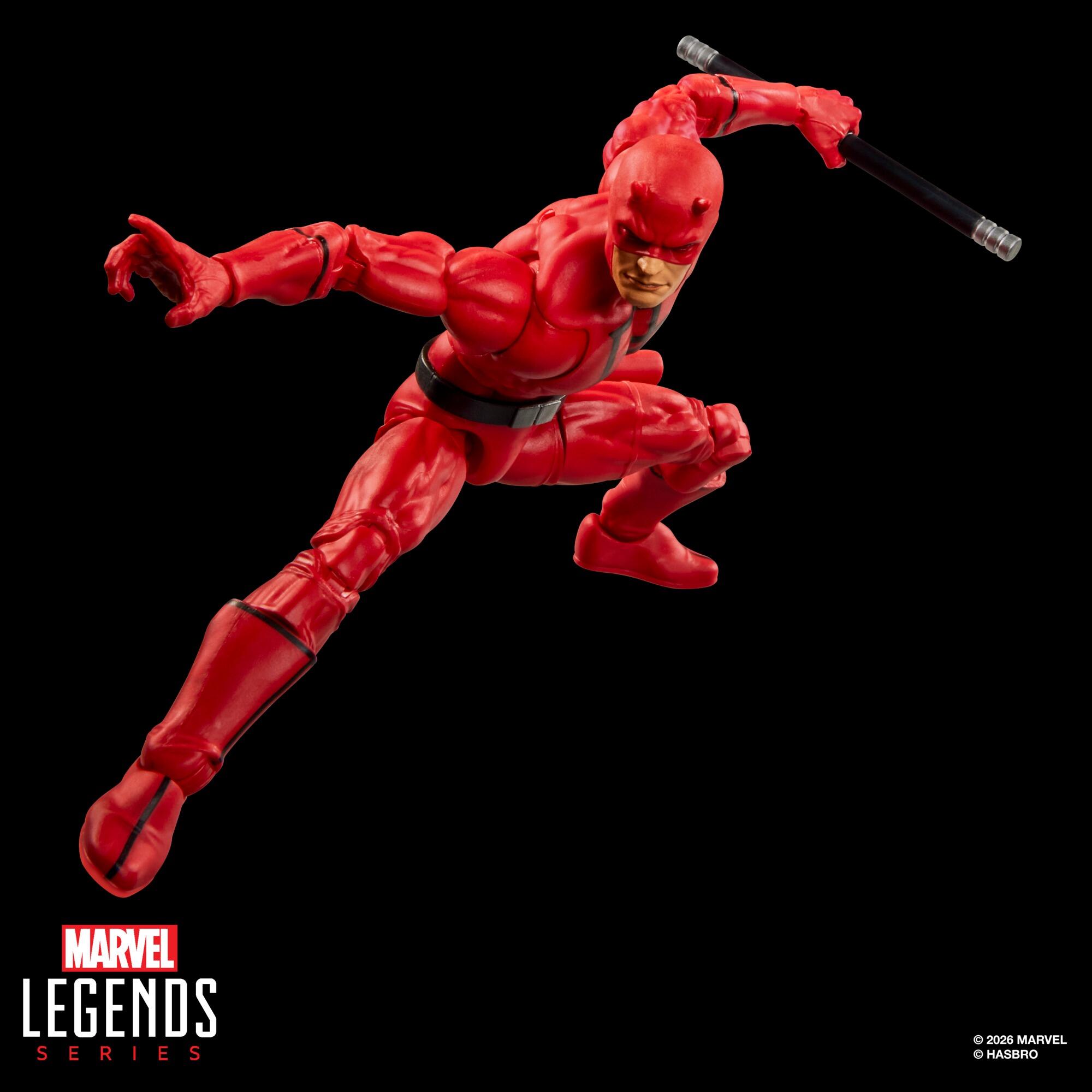 *PRE-ORDER Marvel Legends Comic Secret Wars 6 Inch Action Figure Wave 2 ...