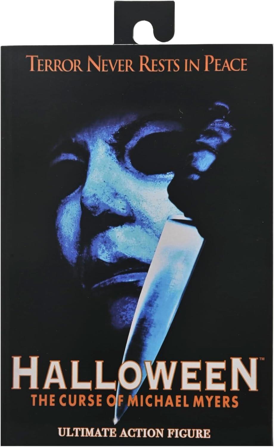Halloween 6: The Curse Of Michael Myers (1995) Ultimate 7 Inch Scale ...