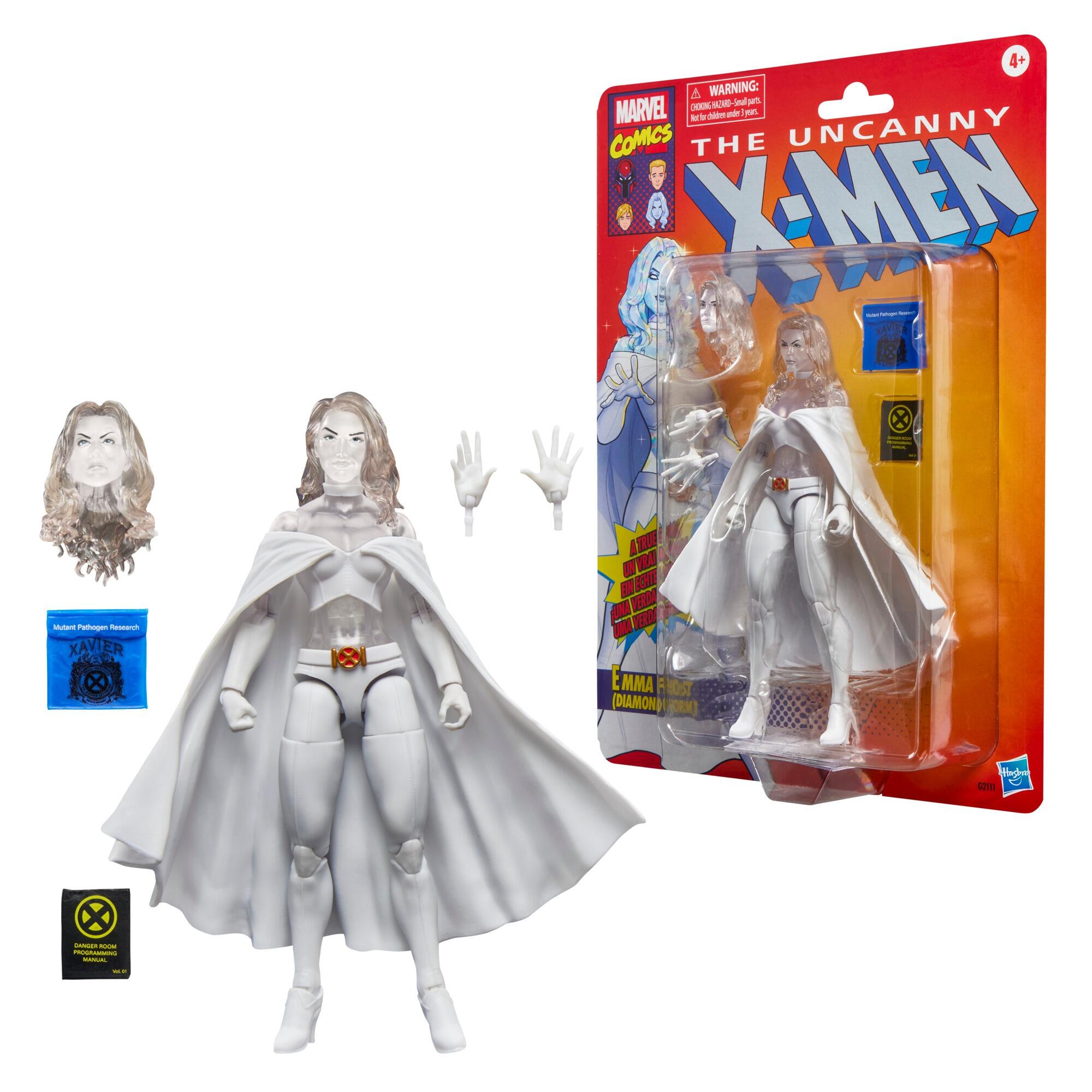 *PRE-ORDER Marvel Legends X-Men Retro Exclusive 6 Inch Action Figure ...